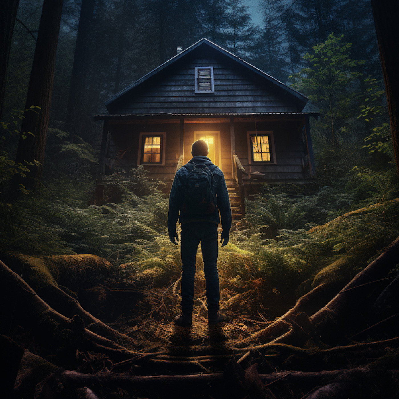 23 TRUE SCARY PARK RANGER IN DEEP WOODS HORROR STORIES – Horror Den Of ...