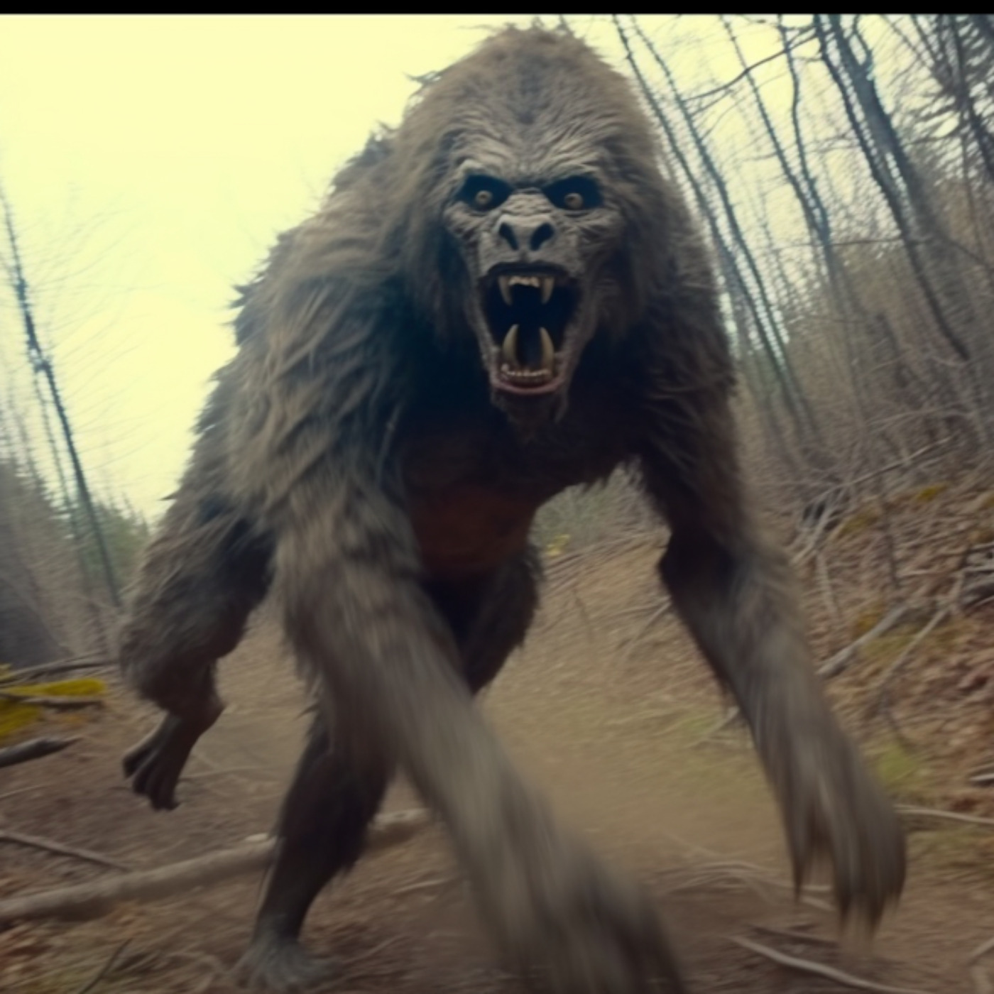 13 TRUE SCARY CRYPTID SIGHTING HORROR STORIES - Nightmare Hours (True Horror Podcast) | Acast