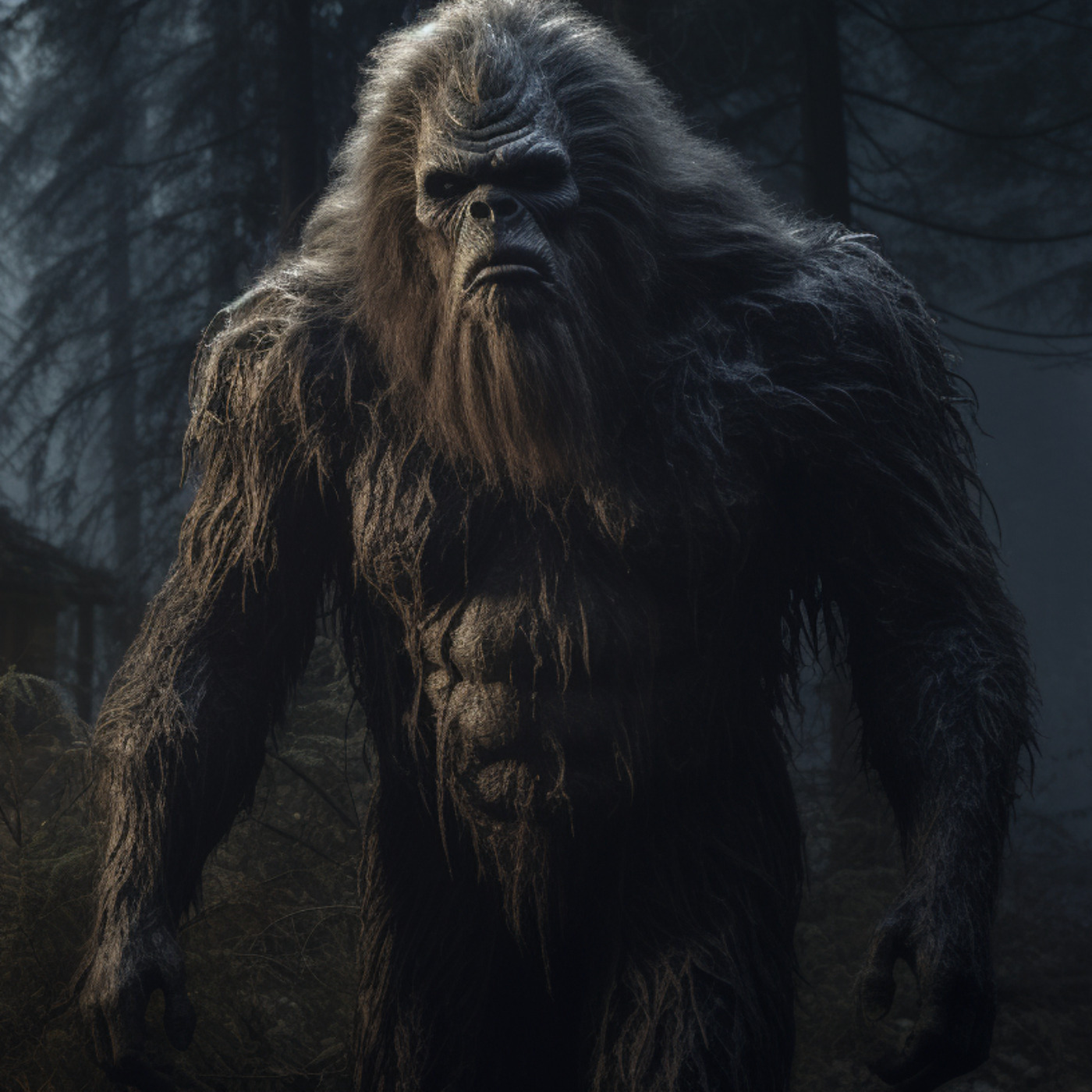 13 TRUE SCARY CRYPTID SIGTING HORROR STORIES – Nightmare Creature (True ...