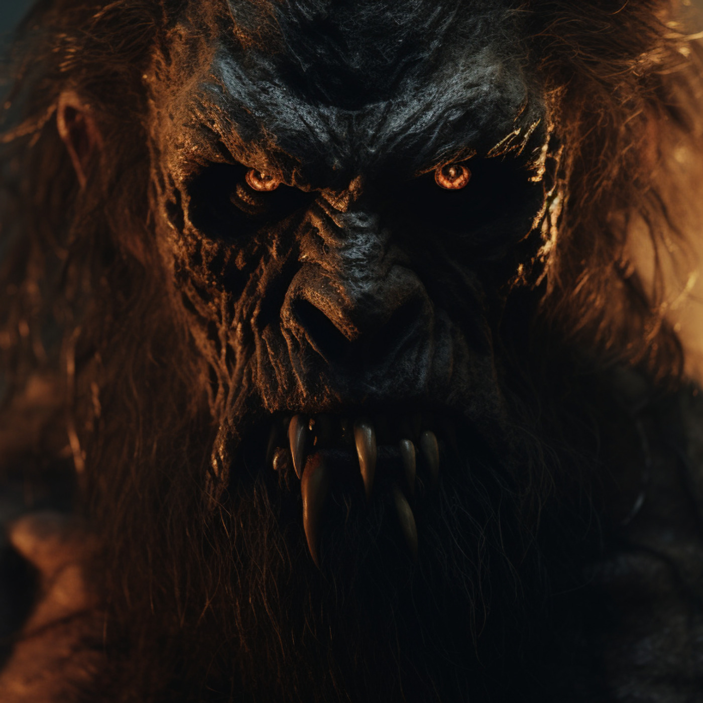 8 TRUE SCARY CRYPTID ENCOUNTER HORROR STORIES – Horror Den Of Ghouls ...