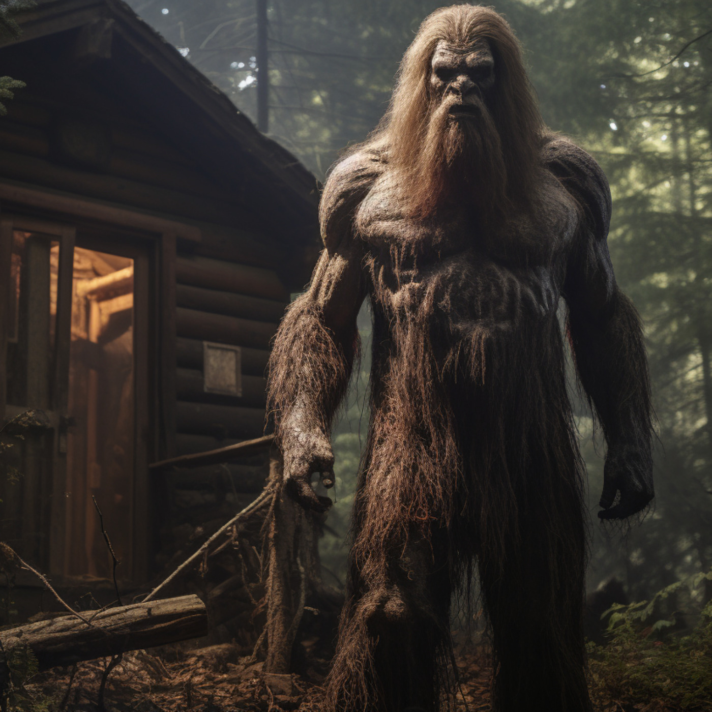 10 TRUE SCARY CAMPING & PARK RANGER HORROR STORIES – Nightmare Creature ...