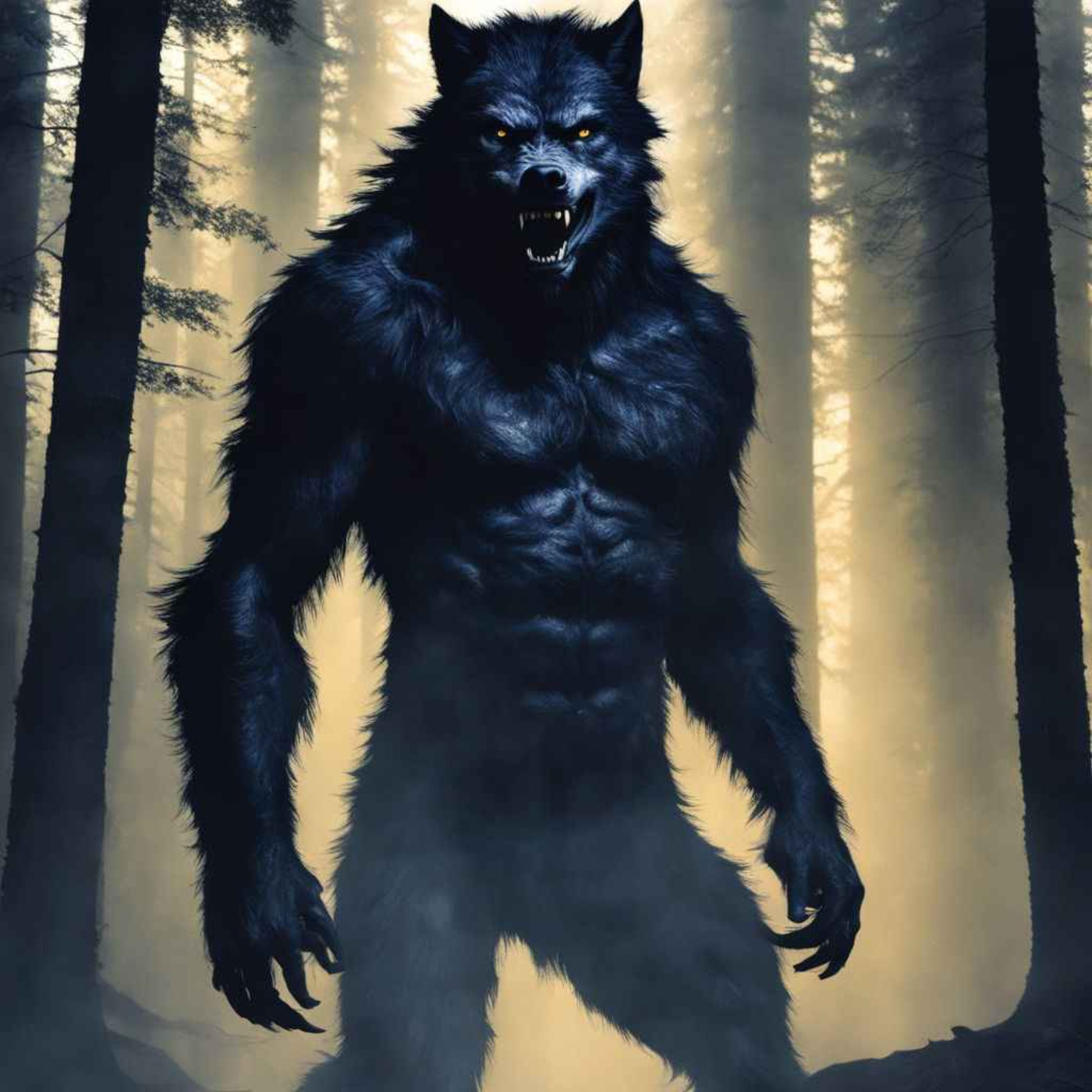 16 TRUE SCARY CRYPTID SIGHTING HORROR STORIES – Nightmare Creature ...