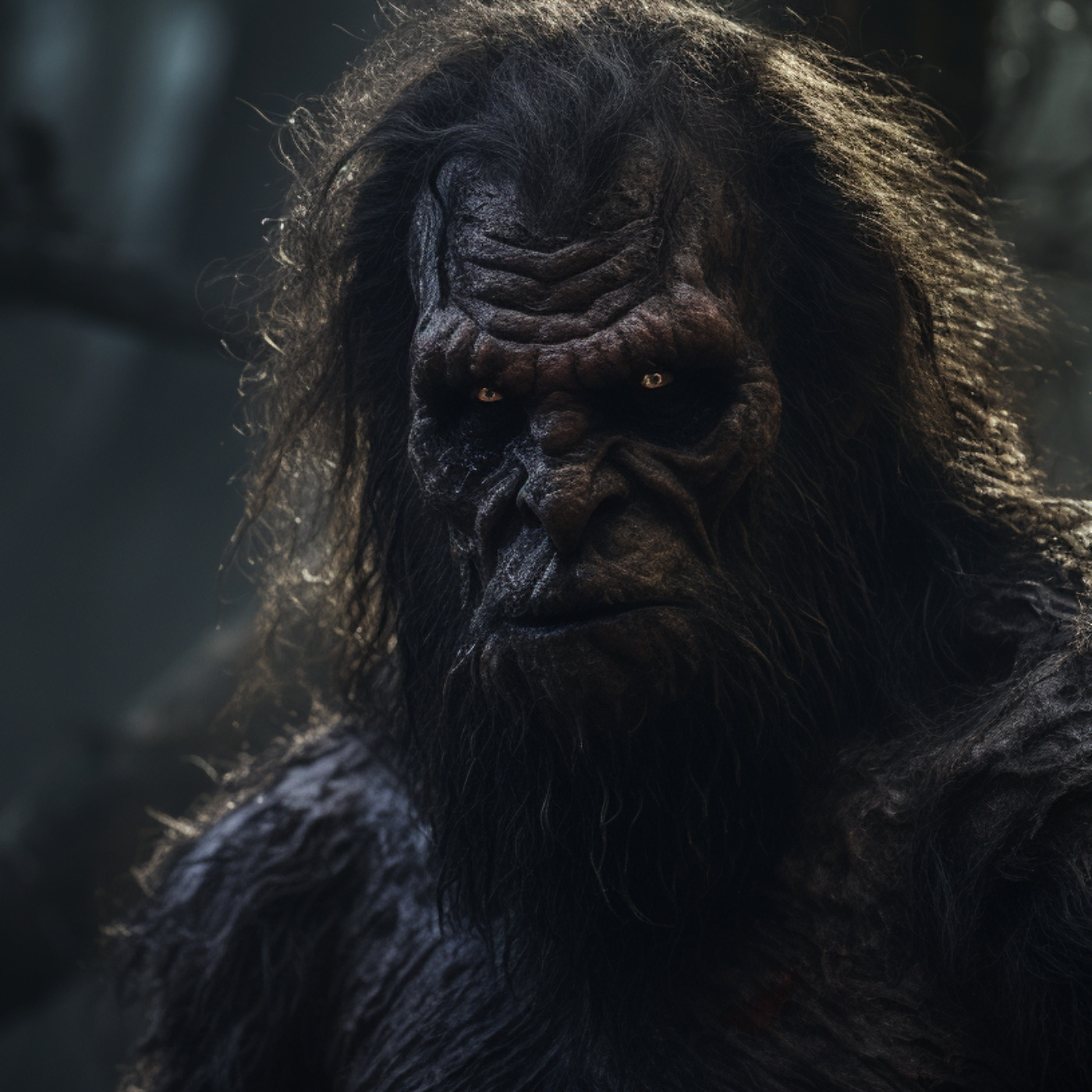 17 TRUE SCARY PARK RANGER HORROR STORIES – Nightmare Creature (True ...