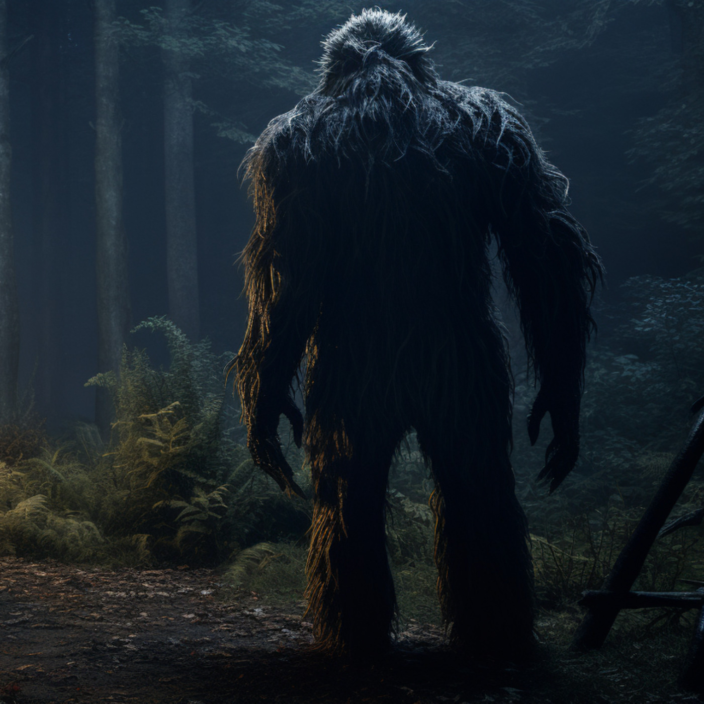 9 TRUE SCARY FOLKLORE AND PARK RANGER HORROR STORIES – Nightmare ...