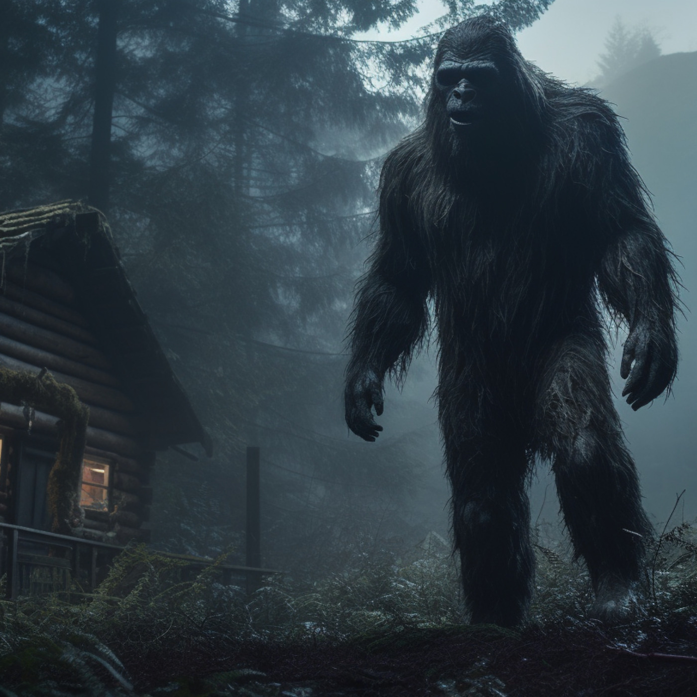 10 TRUE SCARY CRYPTID SIGHTING HORROR STORIES – Nightmare Creature ...