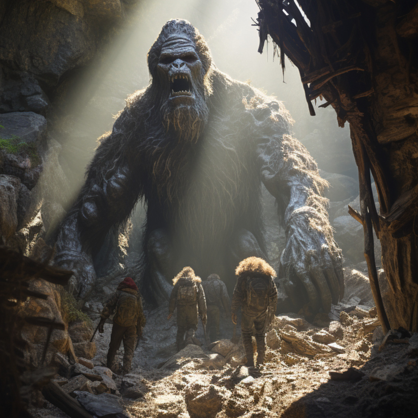 7 TRUE SCARY PARK RANGER HORROR STORIES – Nightmare Creature (True ...