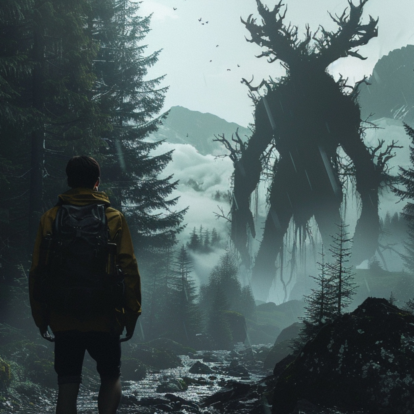 13 TRUE SCARY CRYPTIDS & FOLKLORE HORROR STORIES – Nightmare Creature ...