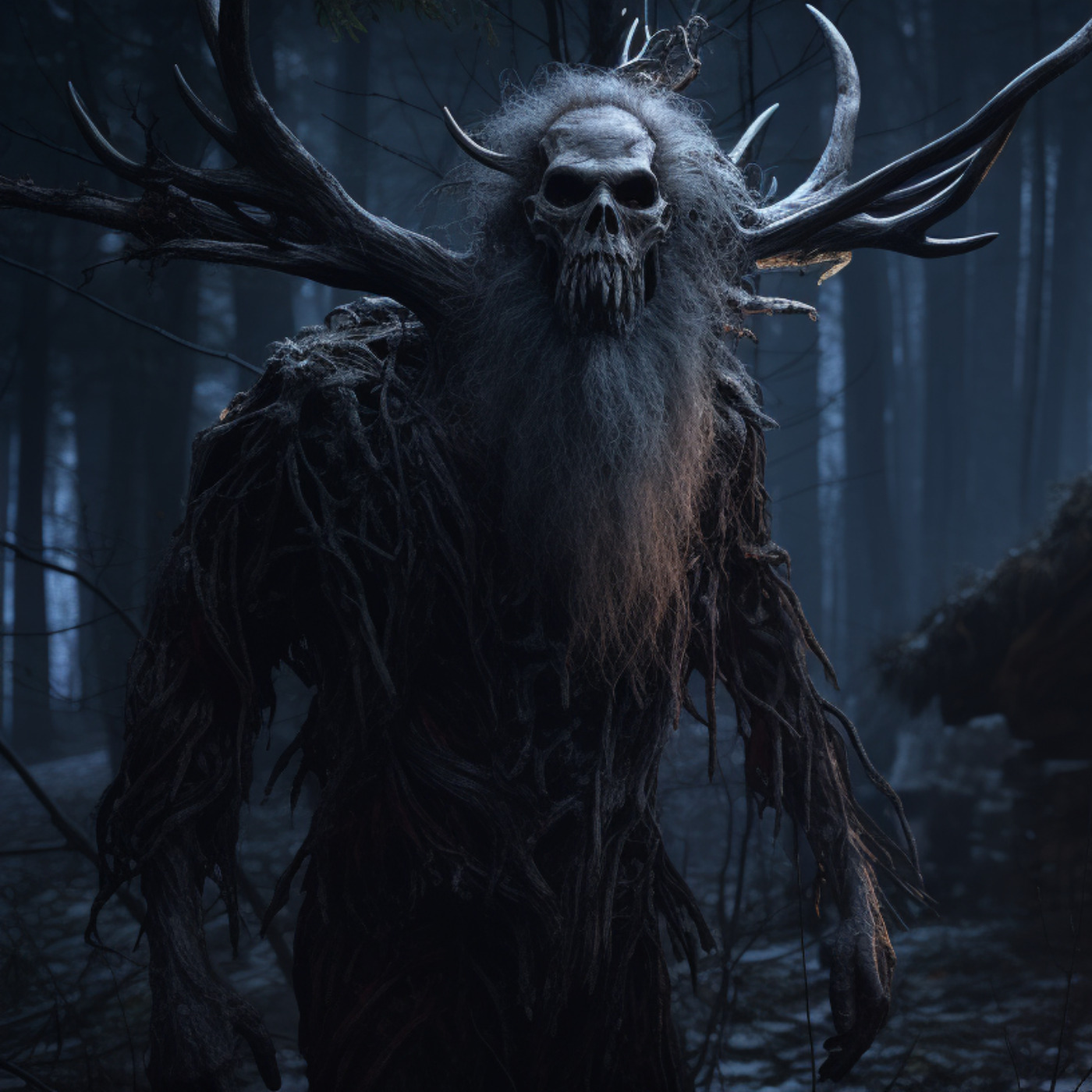 23 TRUE SCARY CRYPTID & PARK RANGER HORROR STORIES (DEEP WOODS,CAMPING ...