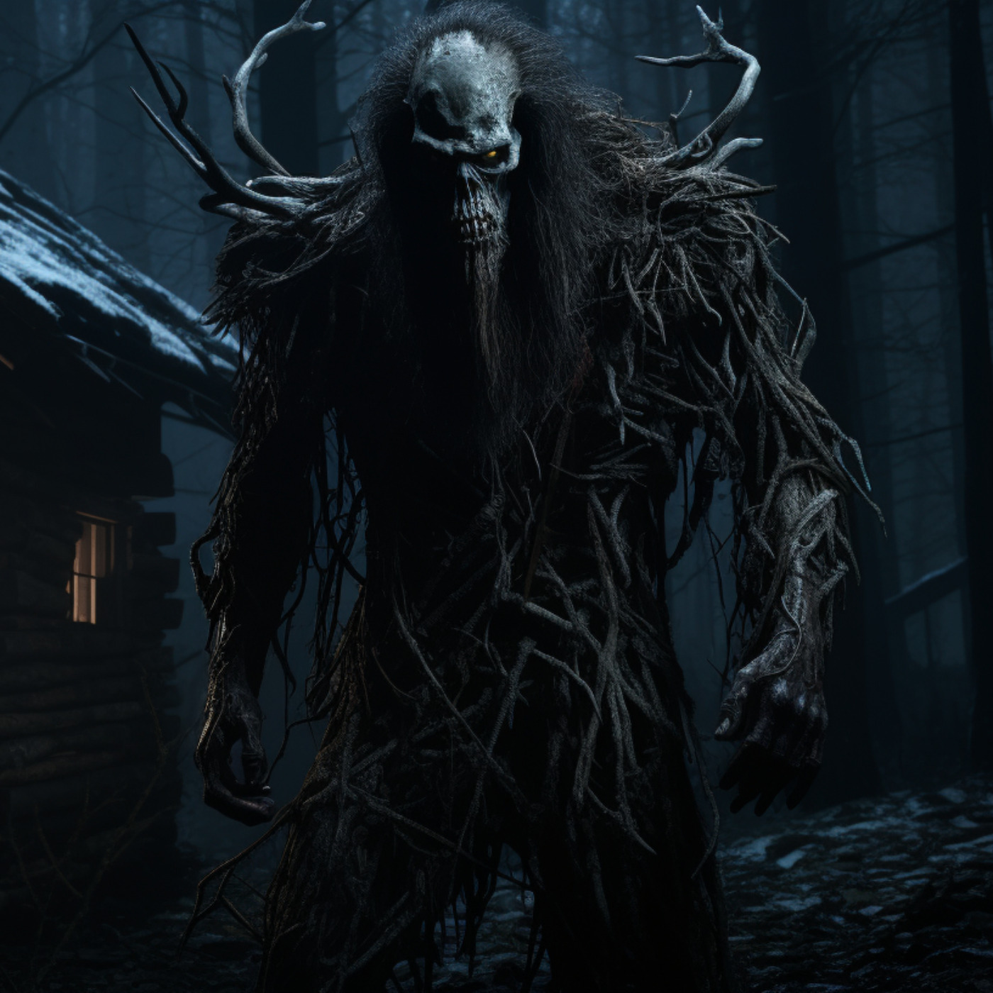 18 TRUE SCARY PARK RANGER & DEEP WOODS HORROR STORIES – Nightmare Hours ...