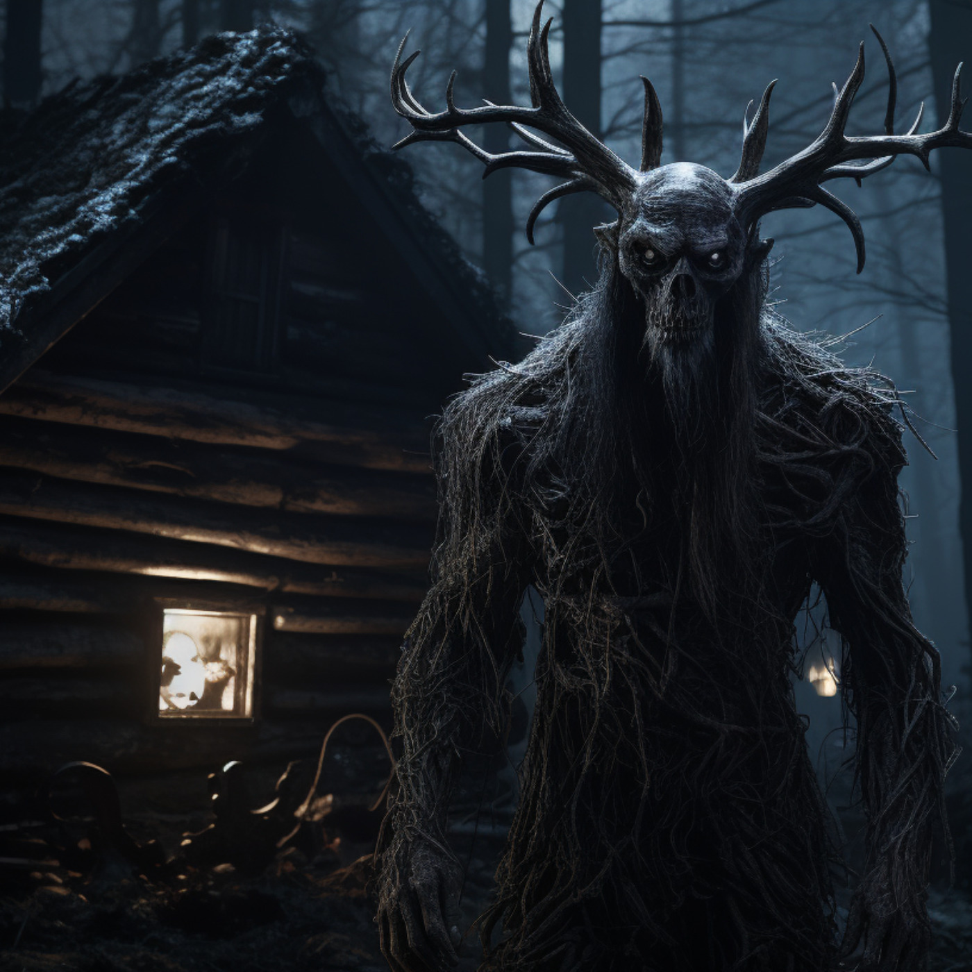 26 TRUE SCARY HUNTING & PARK RANGER HORROR STORIES – Nightmare Hours ...