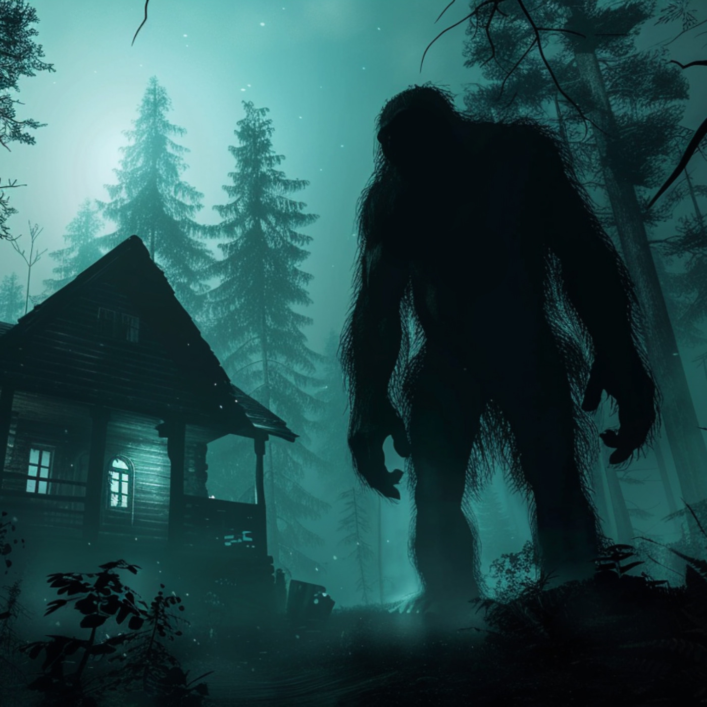 12 TRUE SCARY CAMPING & CRYPTID ENCOUNTER HORROR STORIES (DOGMAN ...