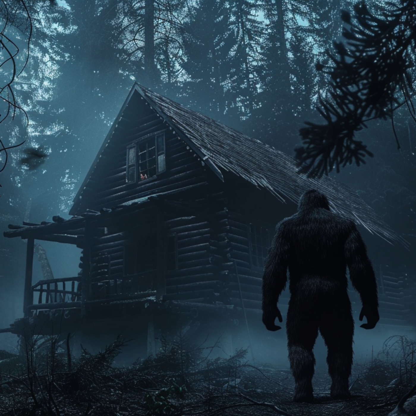 19 TRUE SCARY CRYPTID & PARK RANGER HORROR STORIES (DEEP WOODS,CAMPING ...