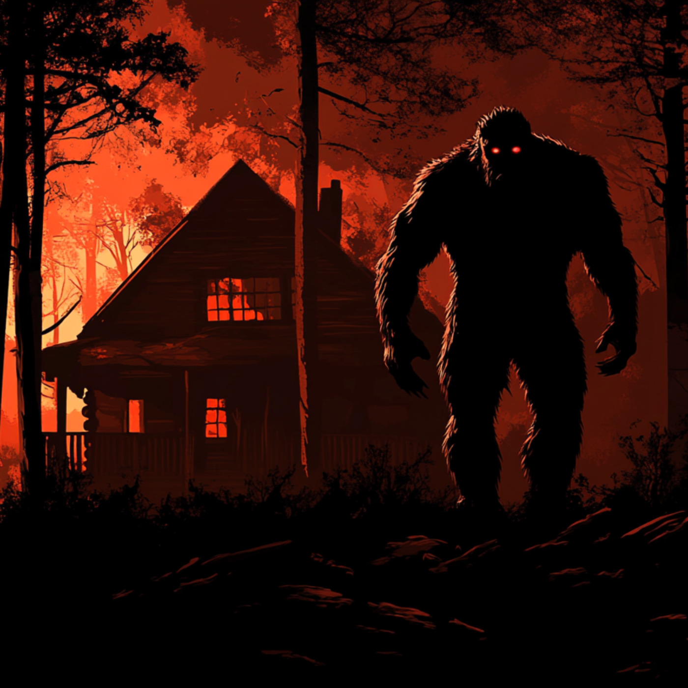 14 TRUE SCARY CAMPING & PARK RANGER HORROR STORIES – Nightmare Hours ...