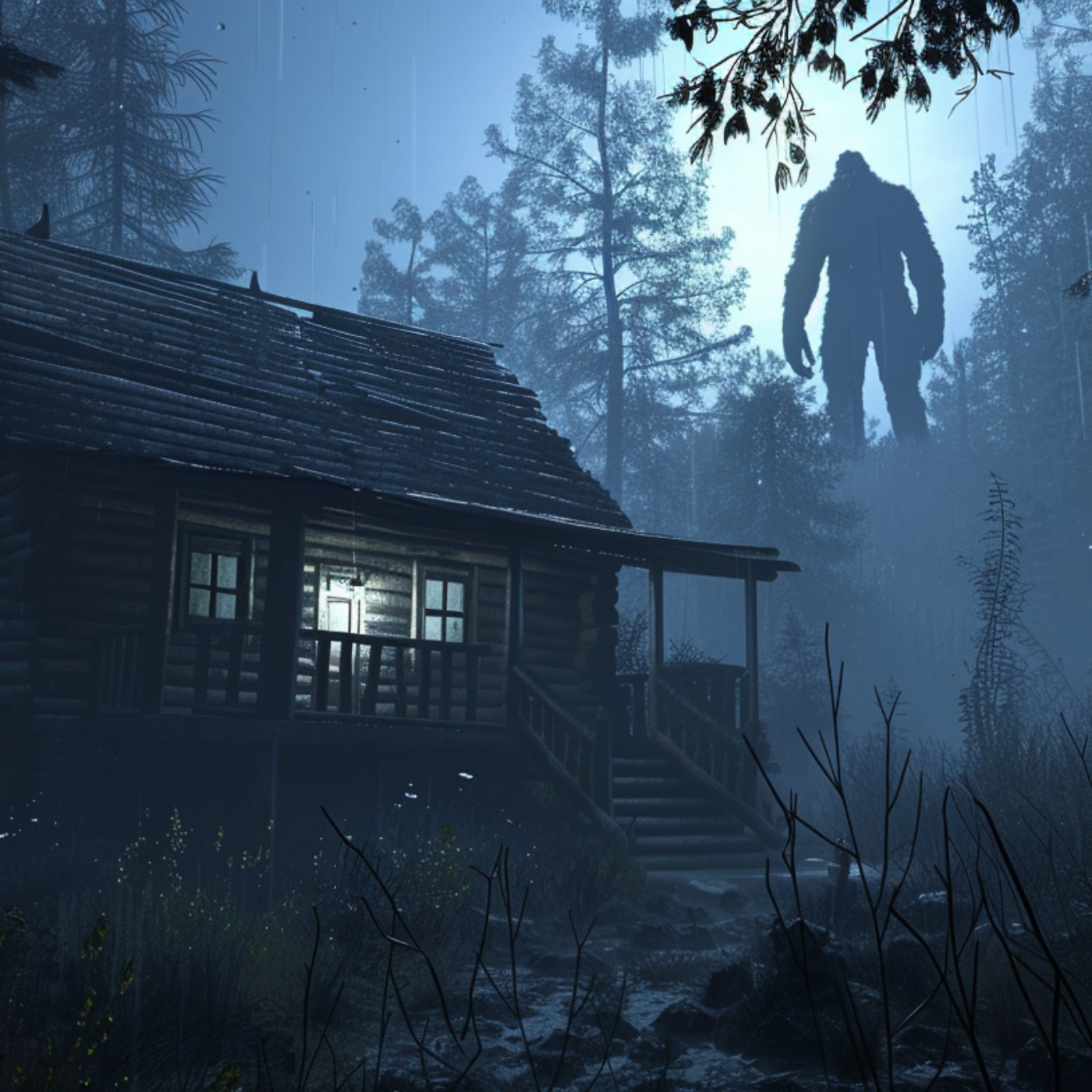 24 TRUE SCARY CREATURE SIGHTING HORROR STORIES (DOGMAN,BIGFOOT ...