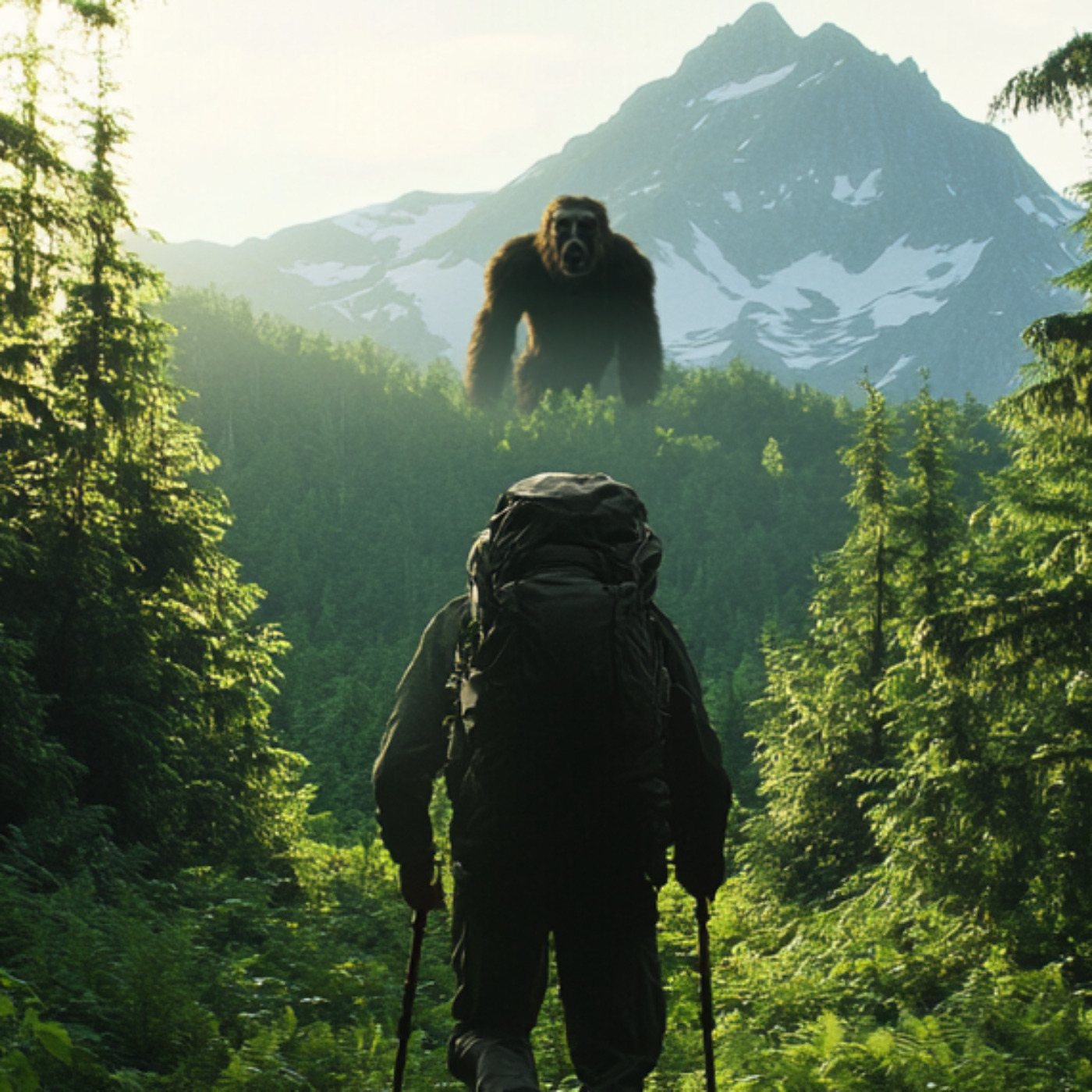 25 TRUE SCARY CRYPTID SIGHTING HORROR STORIES (WEREWOLF,WENDIGO,DOGMAN ...