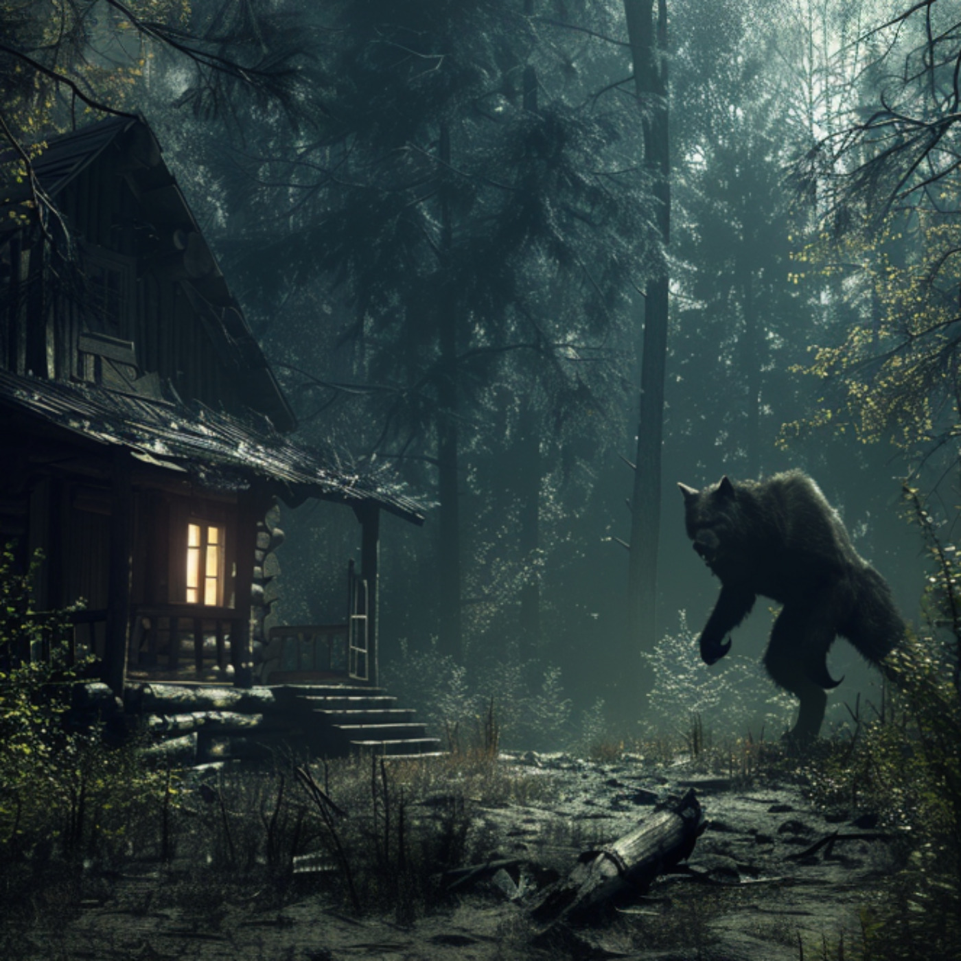 9 TRUE SCARY NAVY SEAL HORROR STORIES – Nightmare Creature (True Horror ...