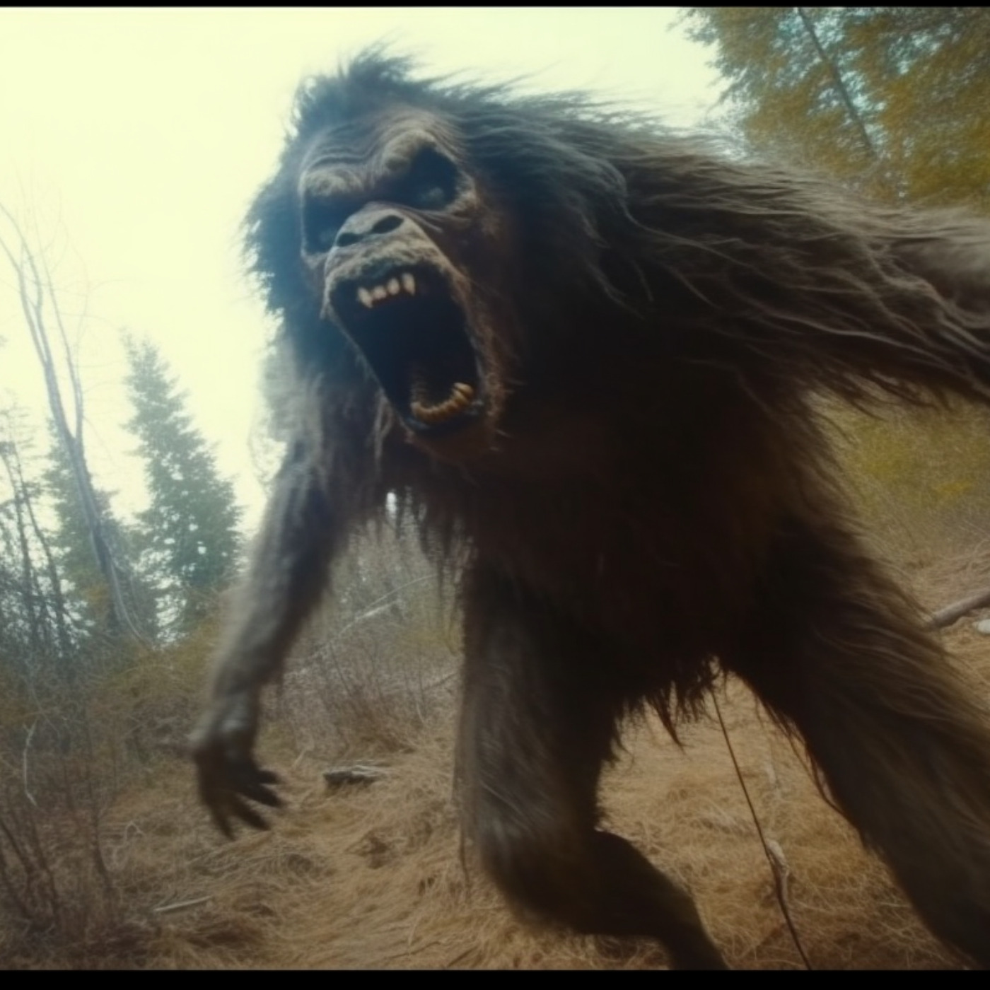 27 TRUE SCARY CRYPTID ENCOUNTER HORROR STORIES - Old Texas Scare Horror ...