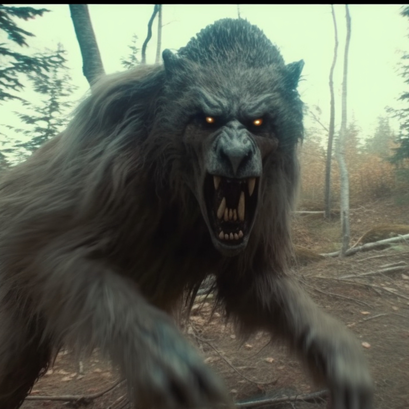 23 TRUE SCARY CRYPTID ENCOUNTER HORROR STORIES - Old Texas Scare Horror ...