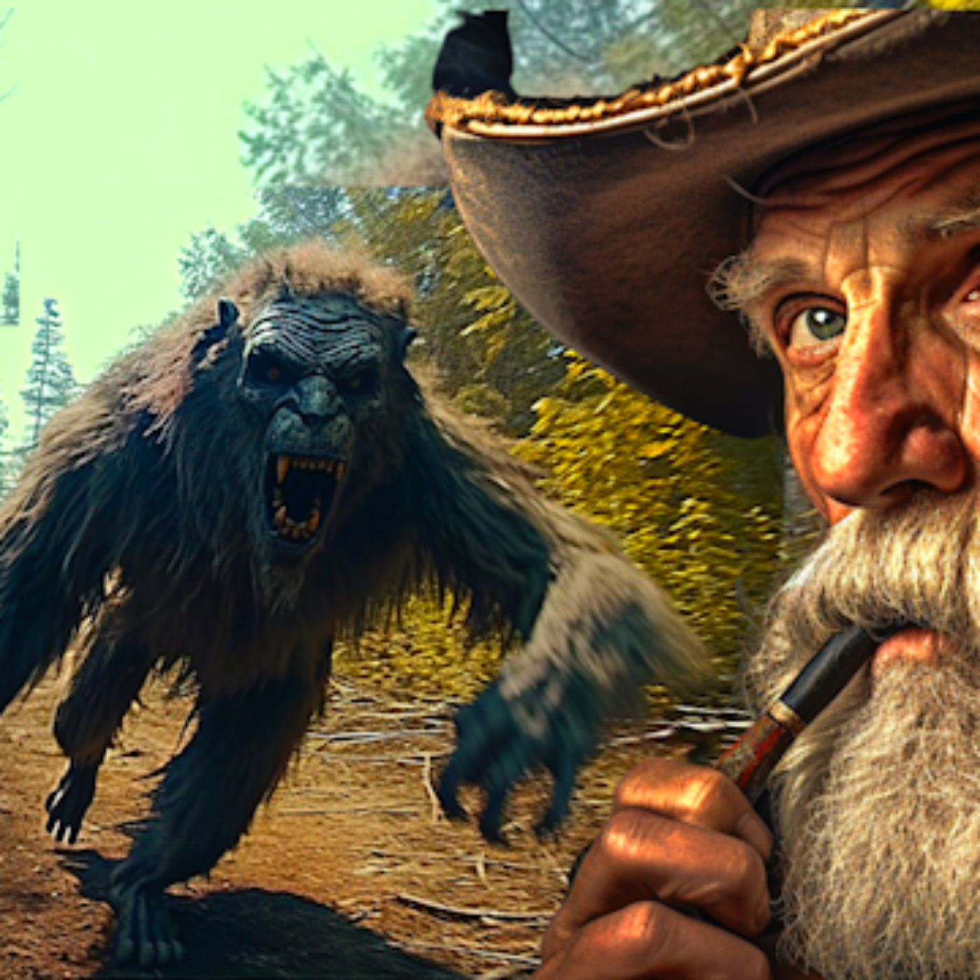 25 TRUE SCARY HUNTING IN DEEP WOODS HORROR STORIES - Old Texas Scare ...