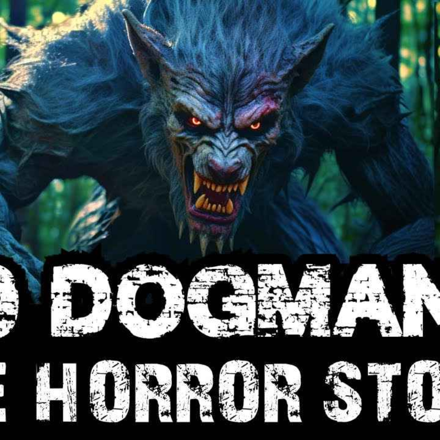 10 TRUE TERRIFYING DOGMAN ENCOUNTERS - Old Texas Scare Horror Stories ...