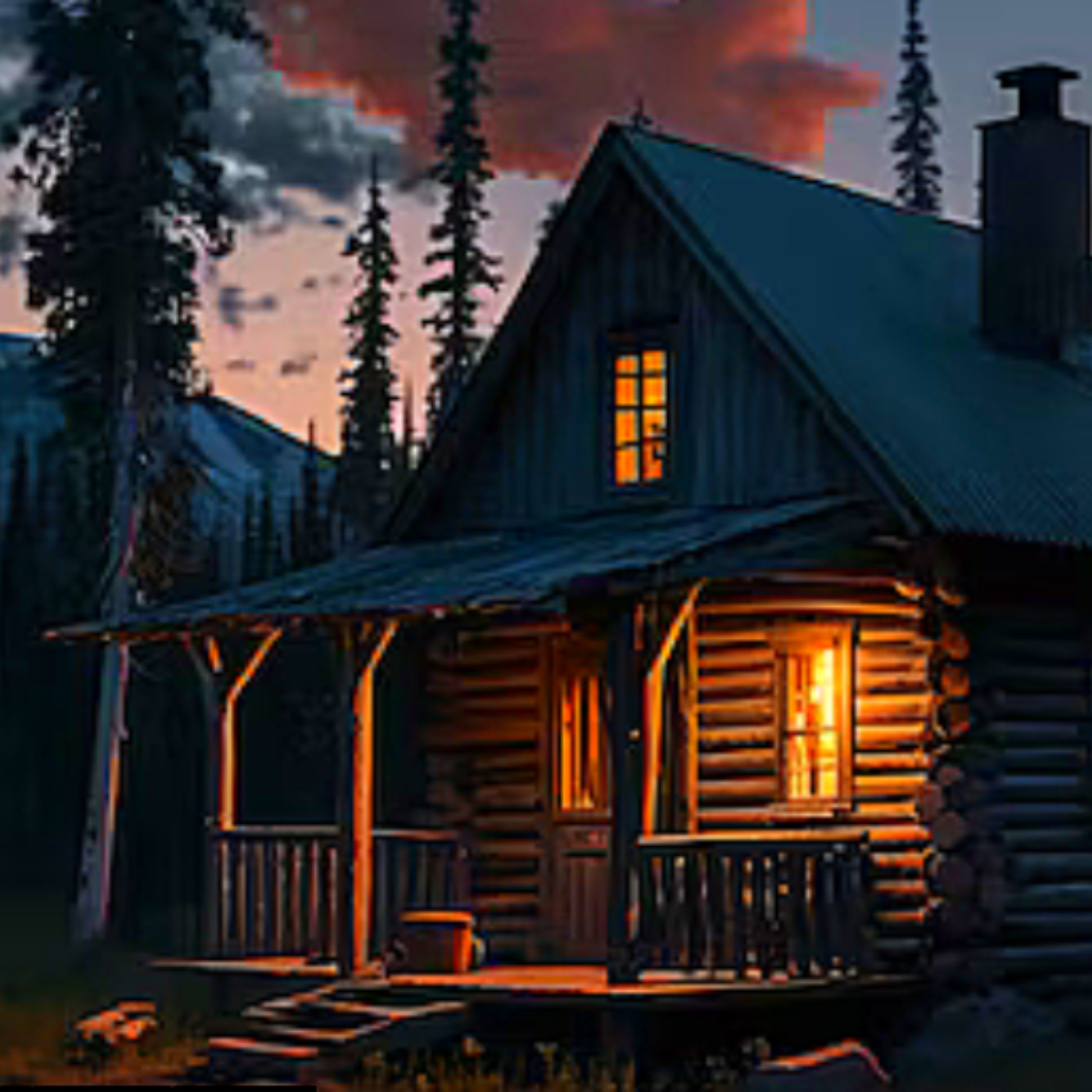 10 TRUE SCARY HUNTING IN DEEP WOODS HORROR STORIES - Old Texas Scare ...