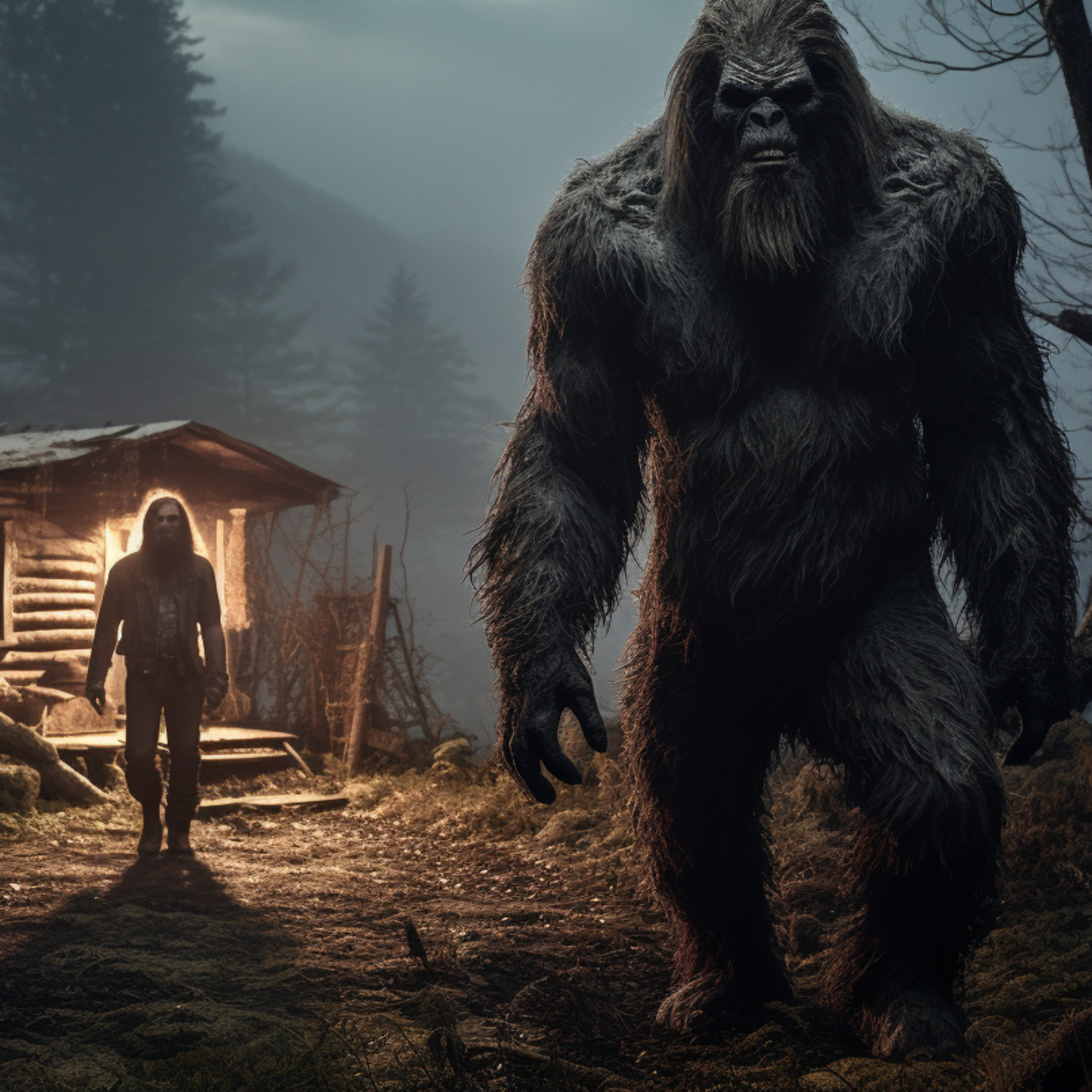 16 TRUE SCARY CRYPTIDS & FOLKLORE HORROR STORIES - Old Texas Scare ...