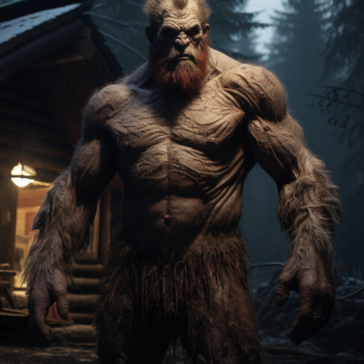 35 TRUE SCARY CRYPTID & FOLKLORE HORROR STORIES - Old Texas Scare ...