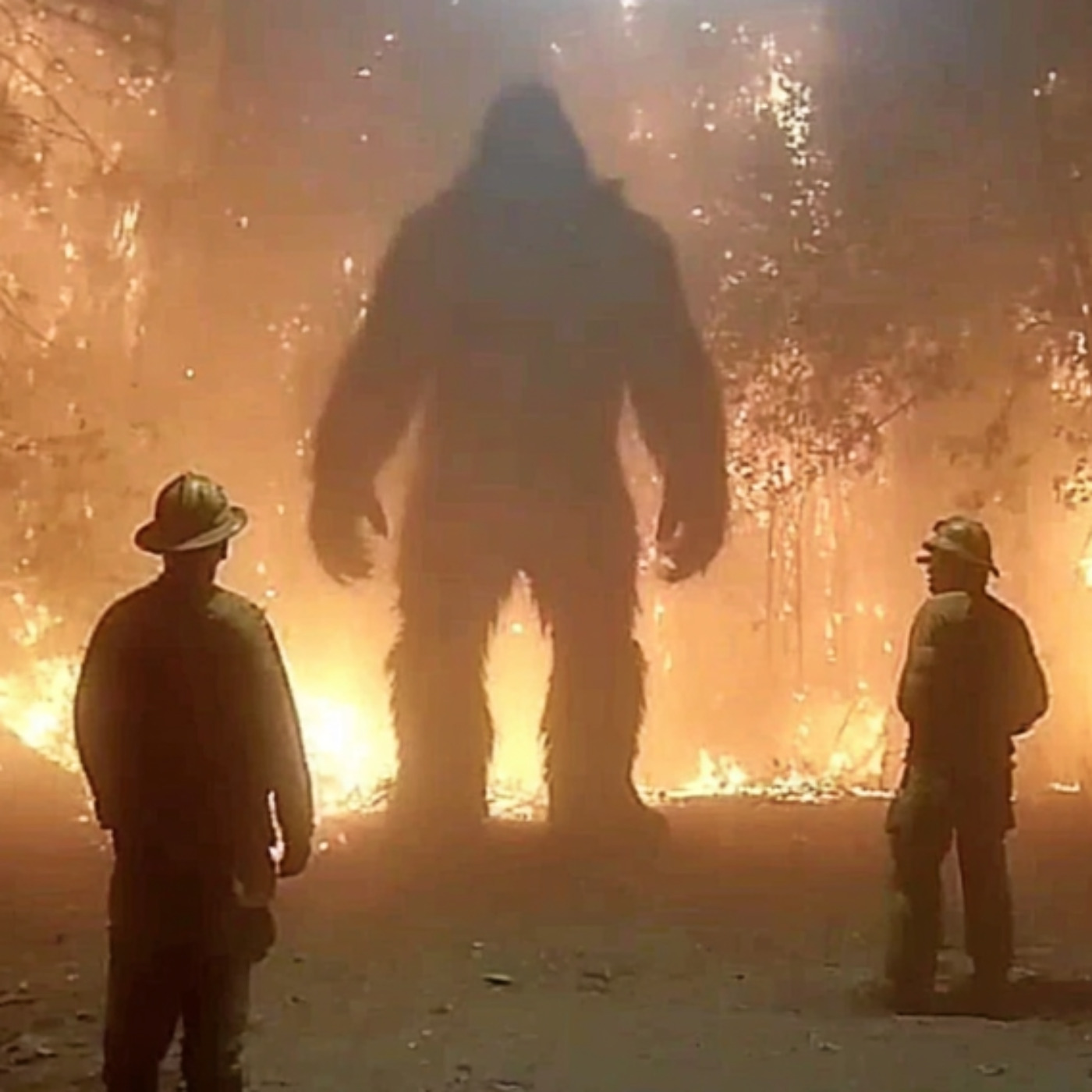 Park Ranger FINALLY REVEALS What THESE Creatures WANT - Old Texas Scare ...