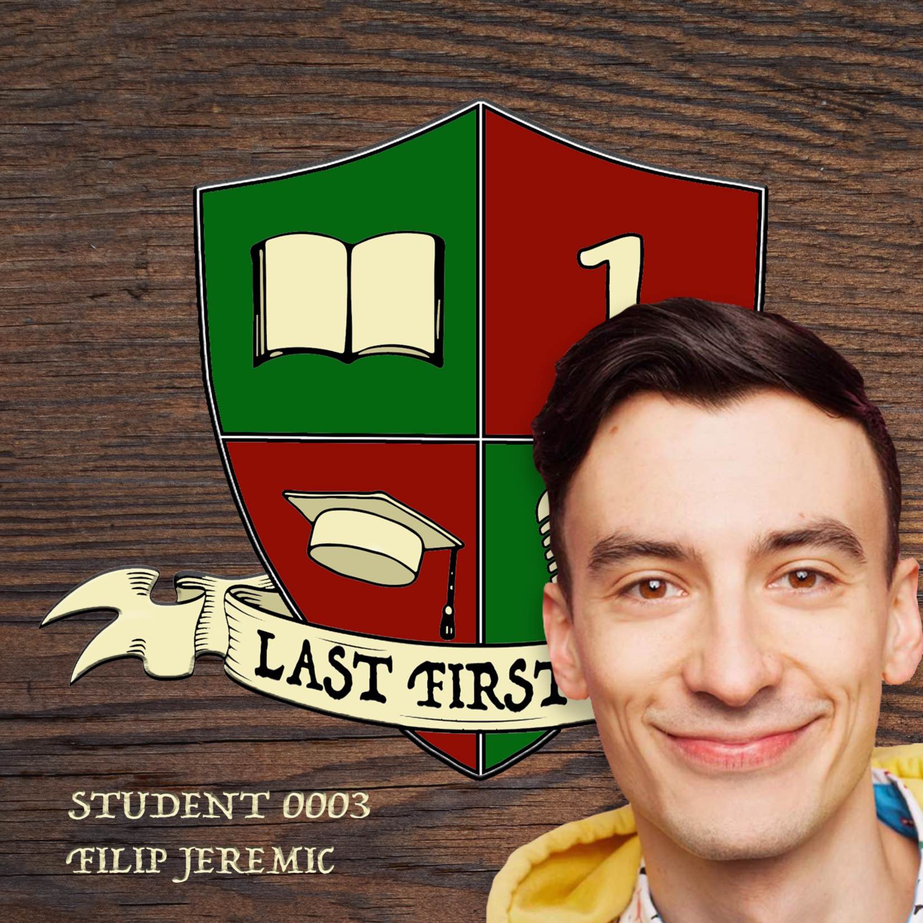 Filip Jeremic - Last First Day with Billy Gleeson #0003 – Last First Day with Billy Gleeson ...