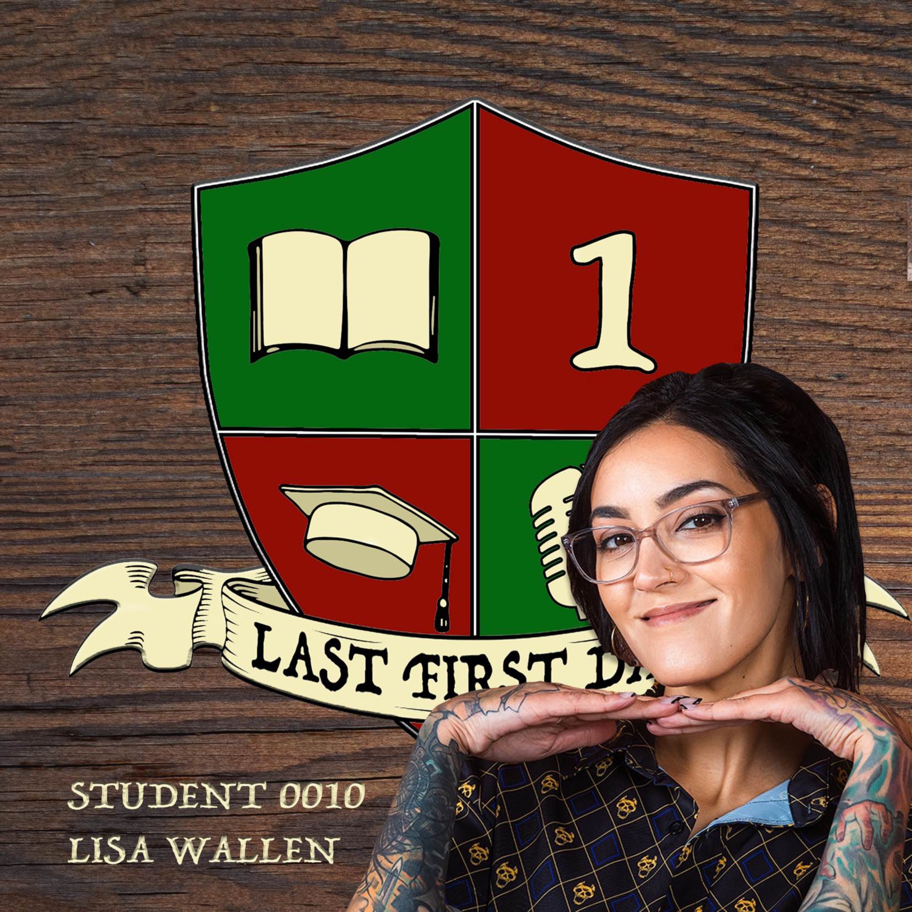 Lisa Wallen - Last First Day with Billy Gleeson #0010 – Last First Day ...