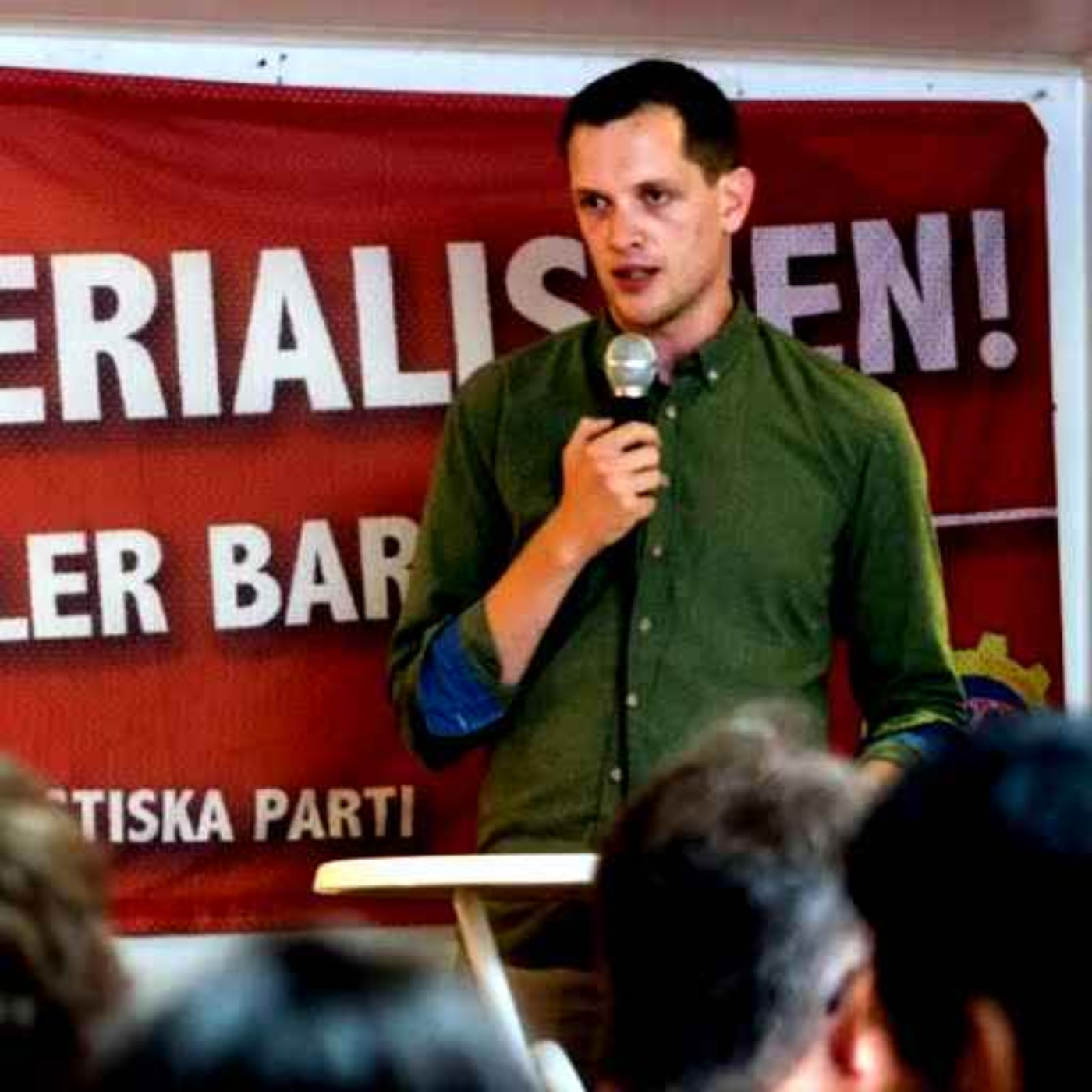 #10 - Daniel Sonesson, Entreprenördiktatorn - Sveriges Diktator | Acast