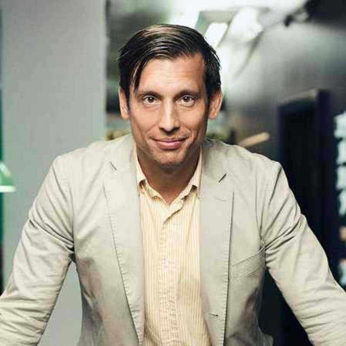 #10 - Daniel Sonesson, Entreprenördiktatorn - Sveriges Diktator | Acast