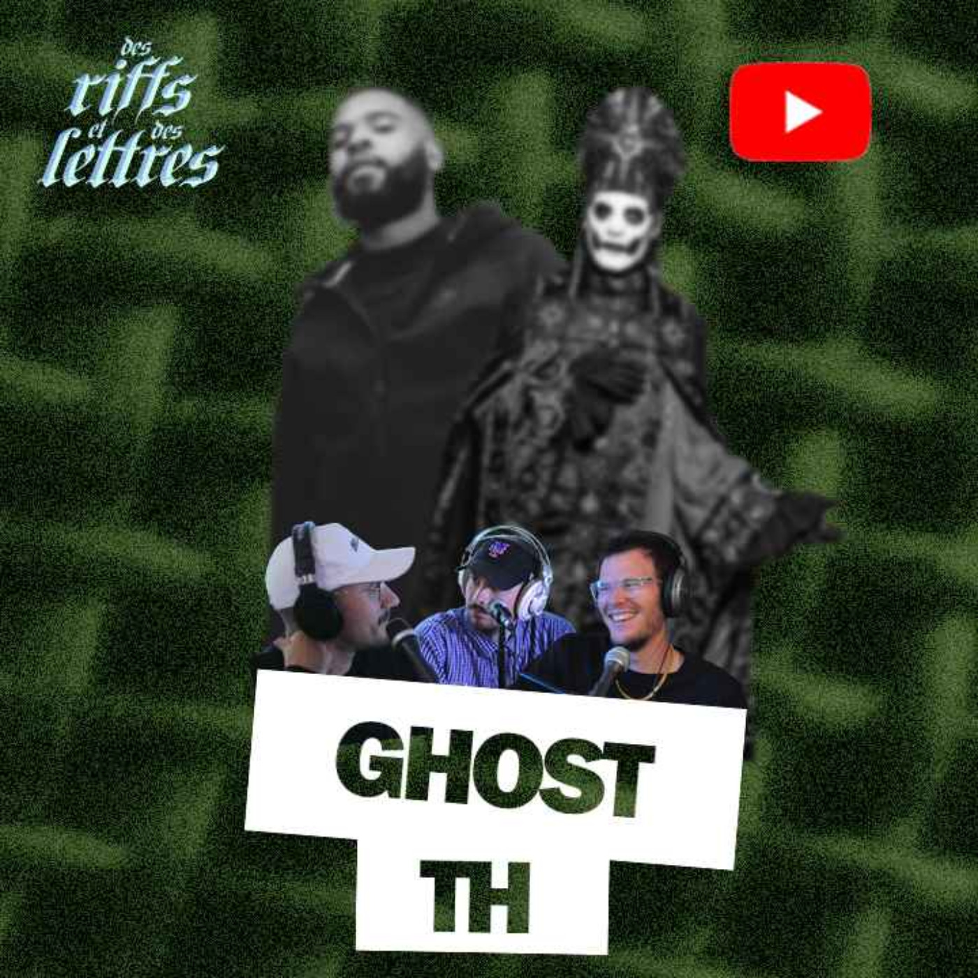 TH : De la SF pour CARREFOUR MARKET ? GHOST : le metal RTL2 ? (Critique ...