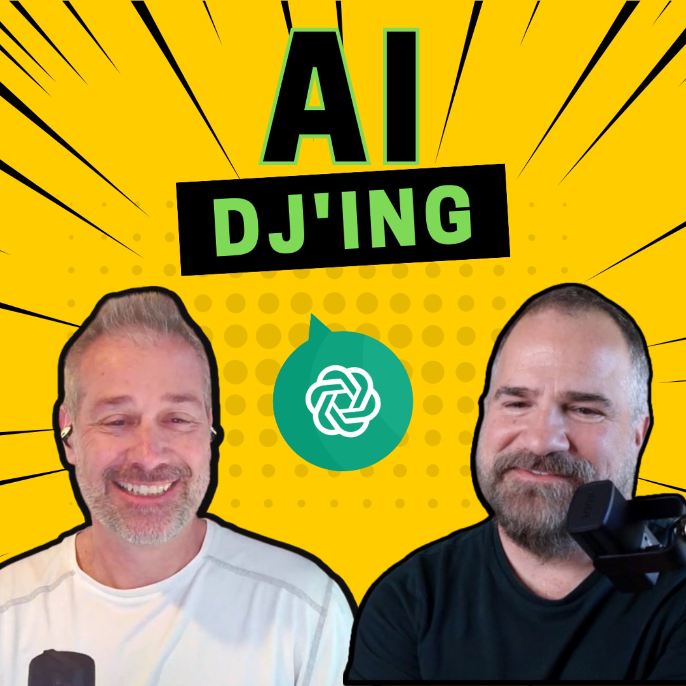 AI DJ'ing | WiseBytes.TV - WiseBytes.TV | Acast