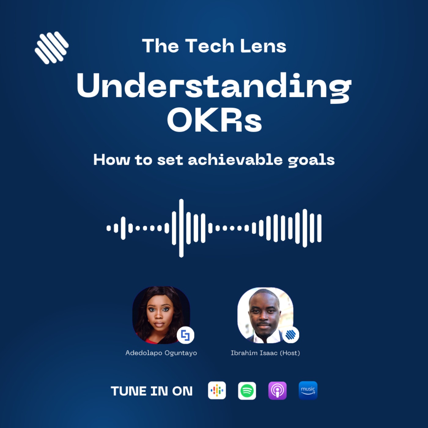 Understanding OKRs - The Tech Lens | Acast