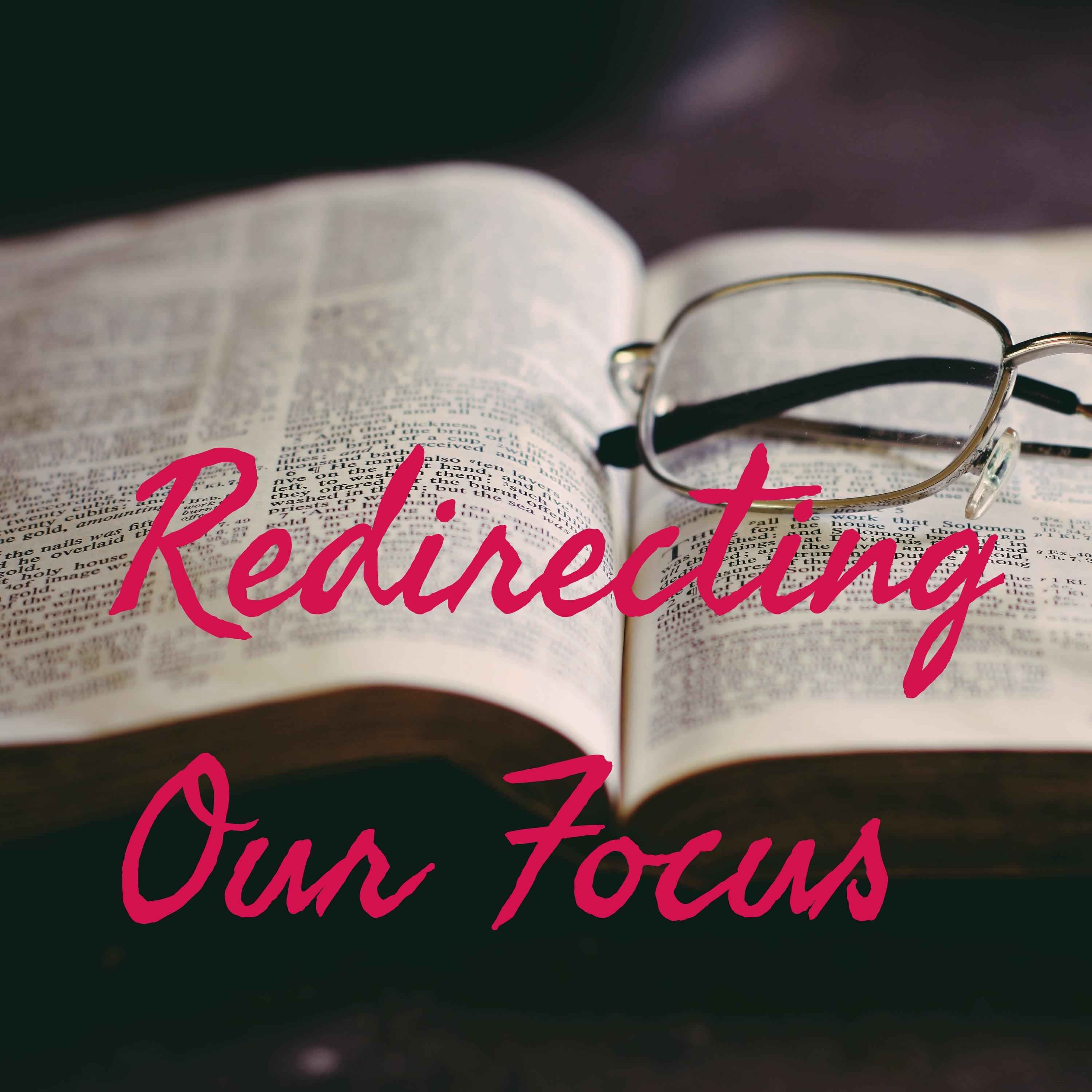 Redirecting Our Focus - Trailer - Redirecting Our Focus With Andrew ...