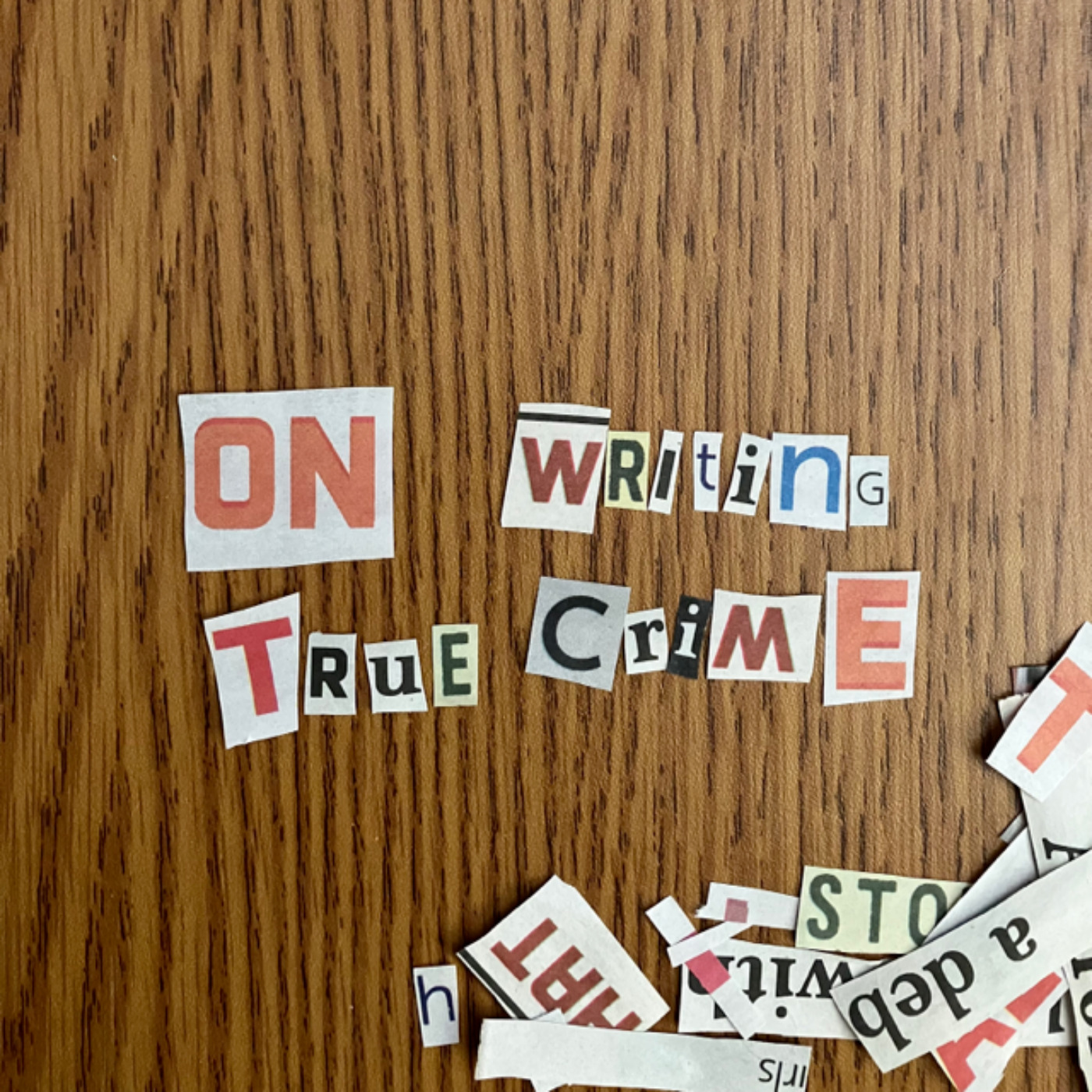 On Writing True Crime - On Writing True Crime: Marketing and