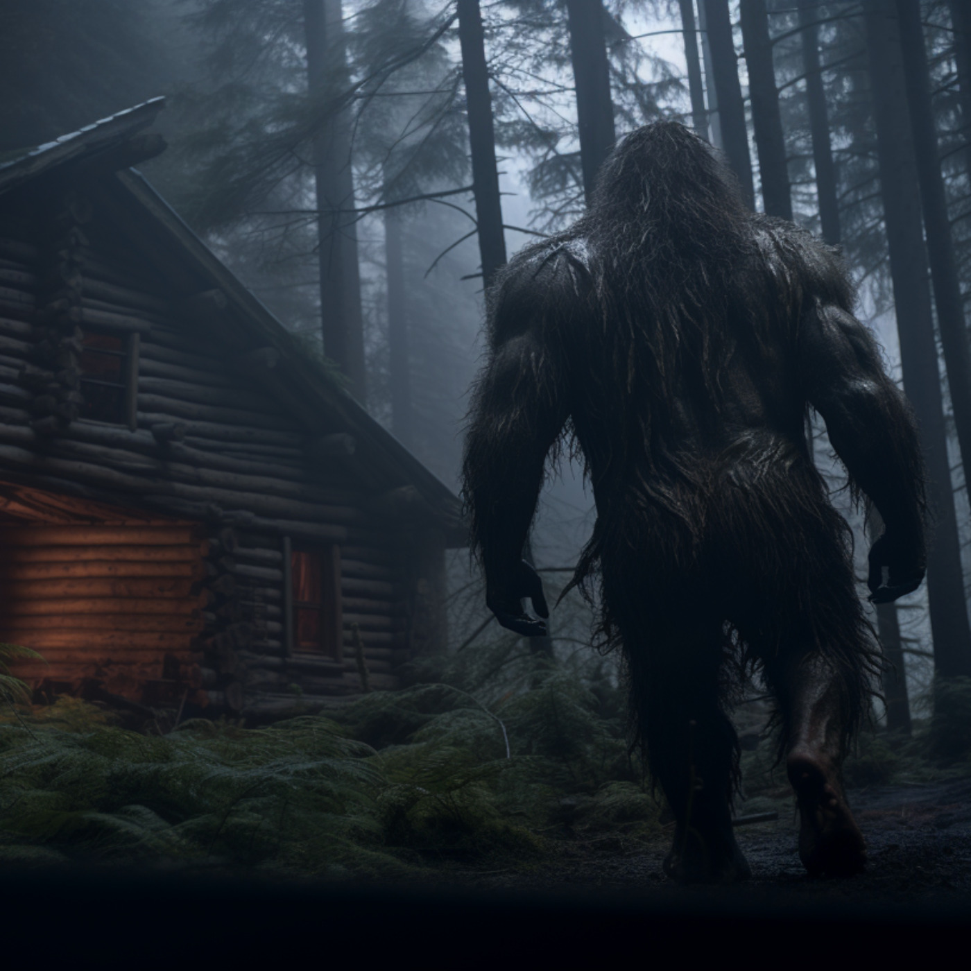 19 TRUE SCARY PARK RANGER HORROR STORIES Old Hillbilly Horror (True Horror Stories Podcast ...