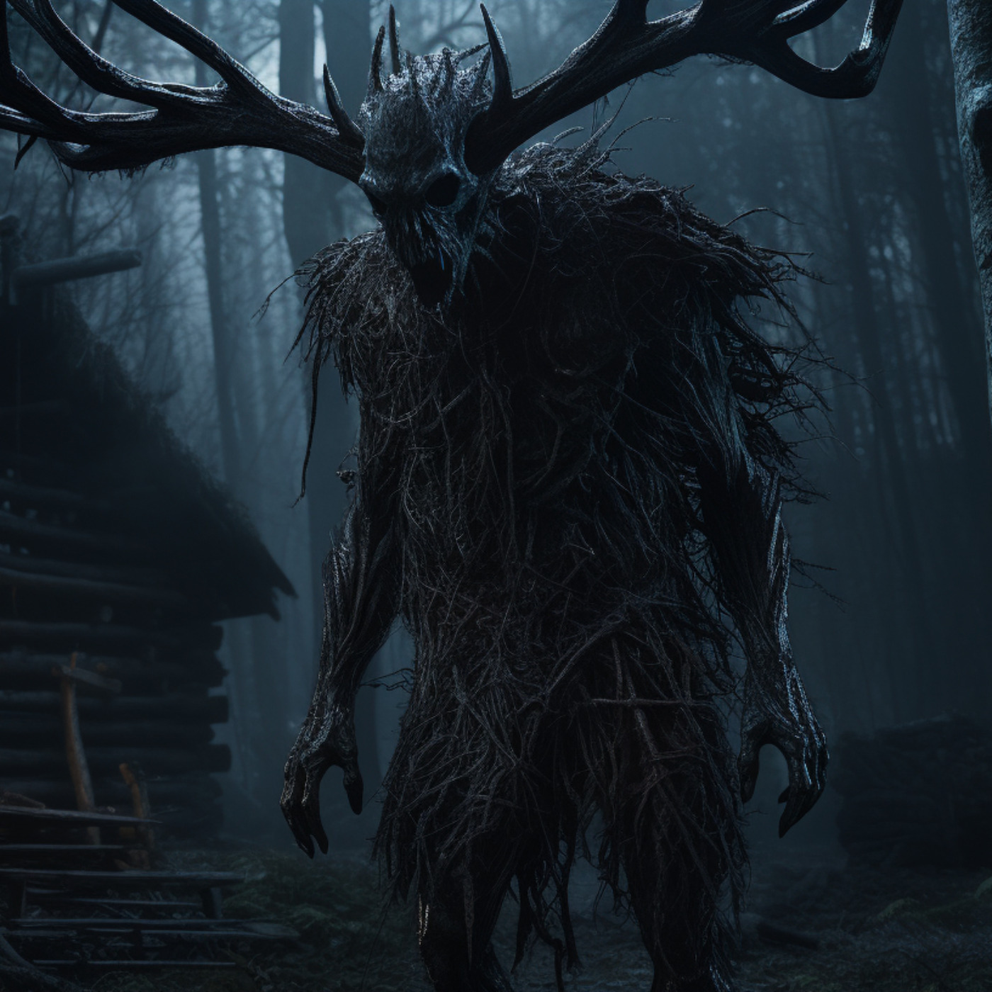 11 TRUE SCARY PARK RANGER & FOLKLORE HORROR STORIES – Old Hillbilly ...