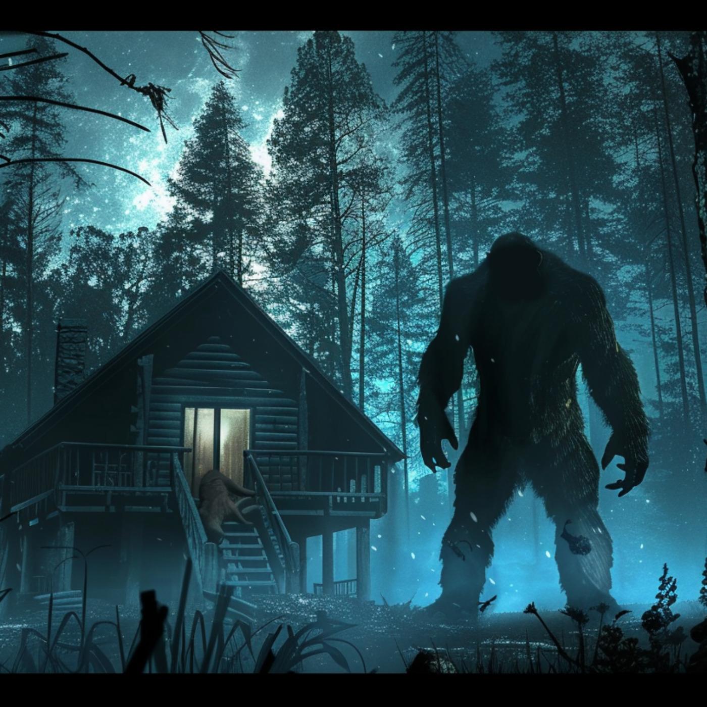 13 TRUE SCARY CRYPTID AND CREATURE SIGHTING HORROR STORIES - Old ...