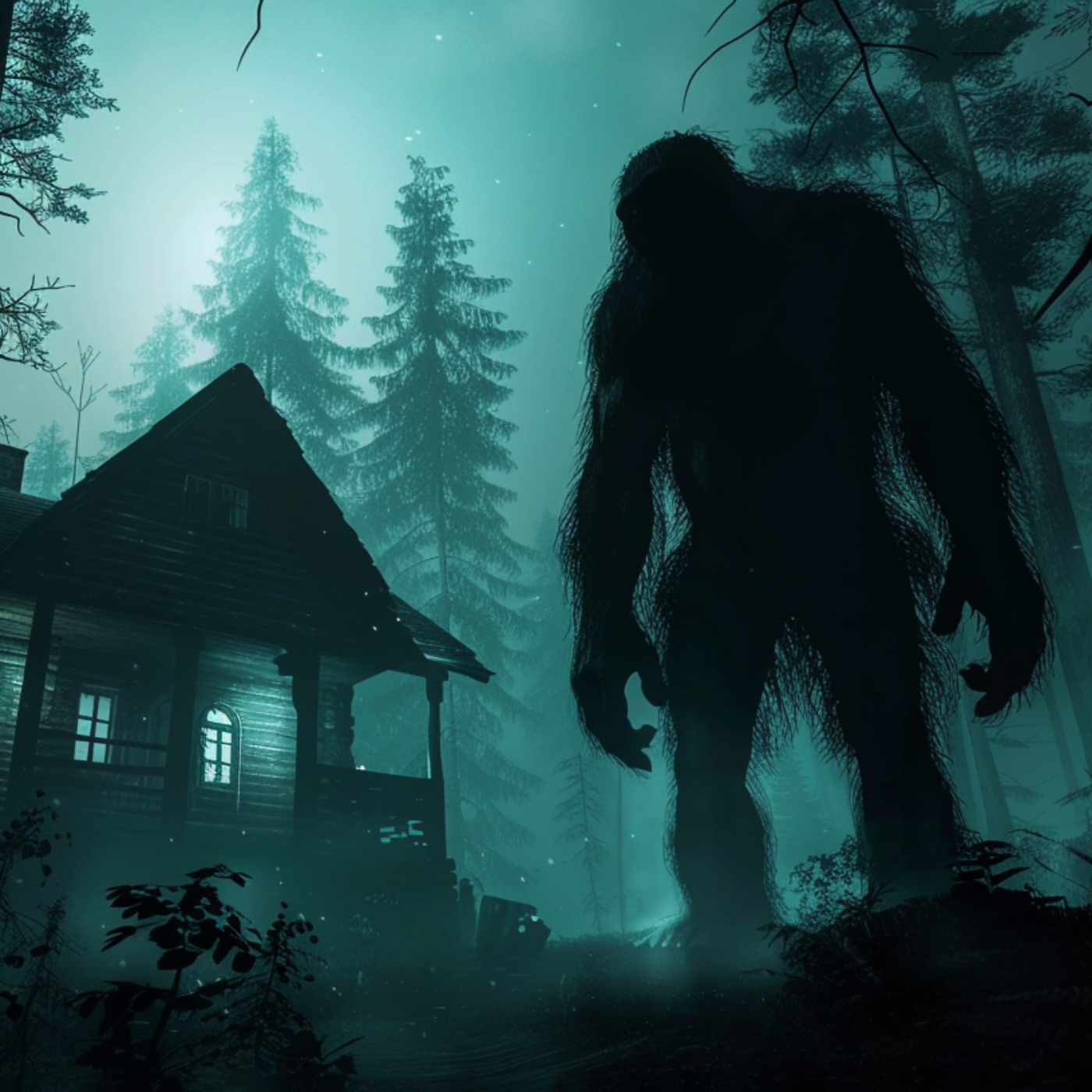 7 TRUE SCARY PARK RANGER & FOLKLORE HORROR STORIES – Old Hillbilly ...