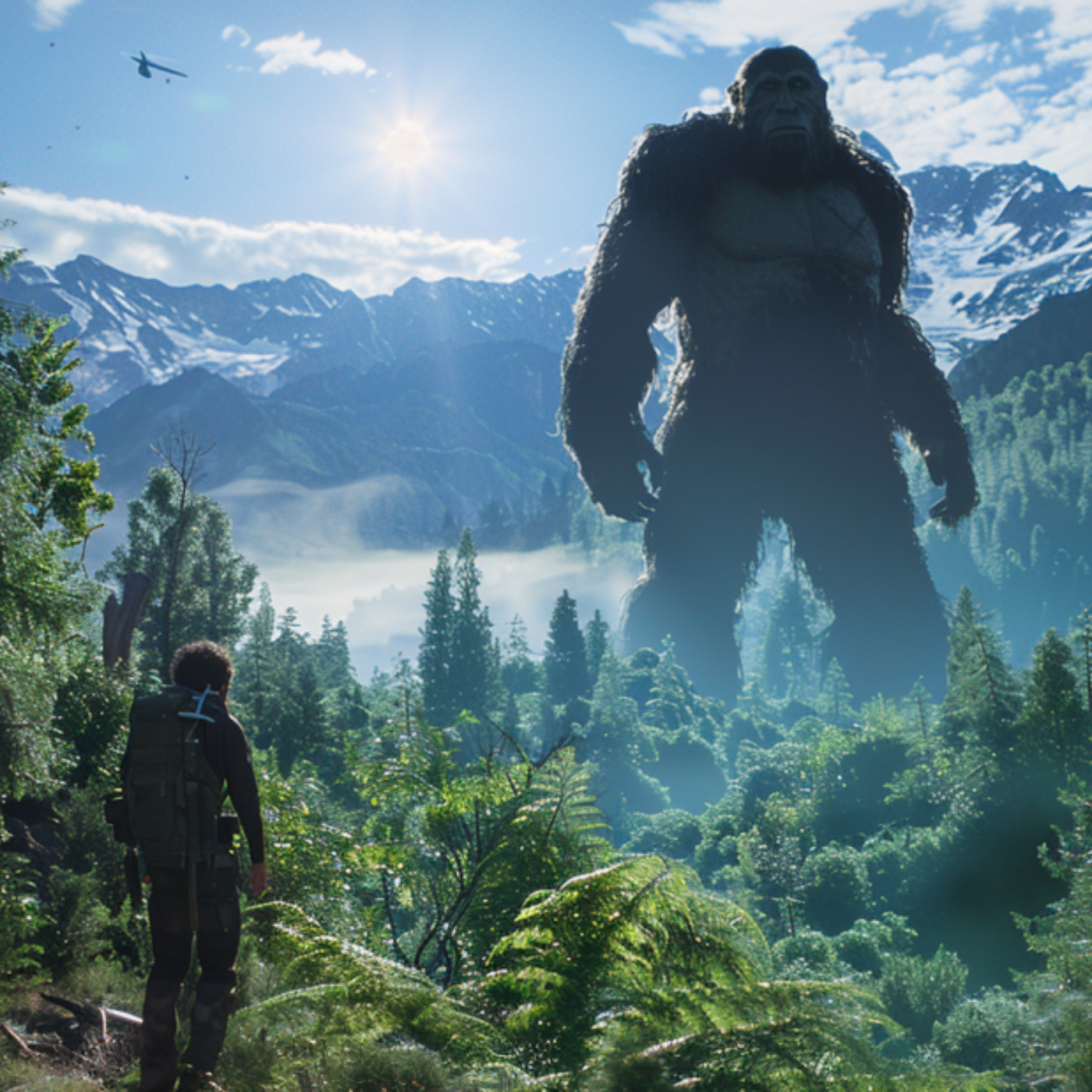 22 TRUE SCARY CAMPING & CRYPTID ENCOUNTER HORROR STORIES (DOGMAN ...