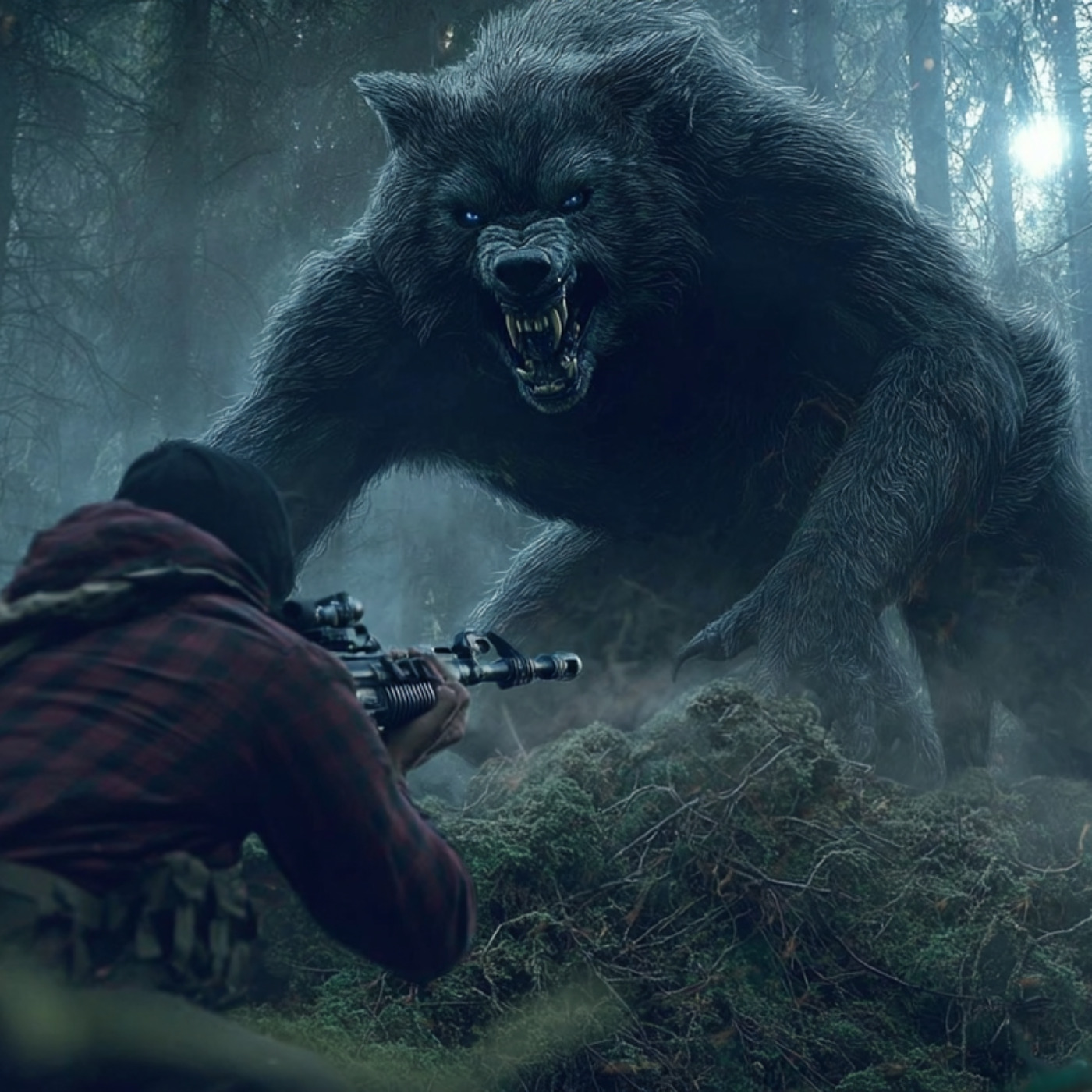 3 TRUE SCARY CREATURE SIGHTING HORROR STORIES - Old Hillbilly Horror ...