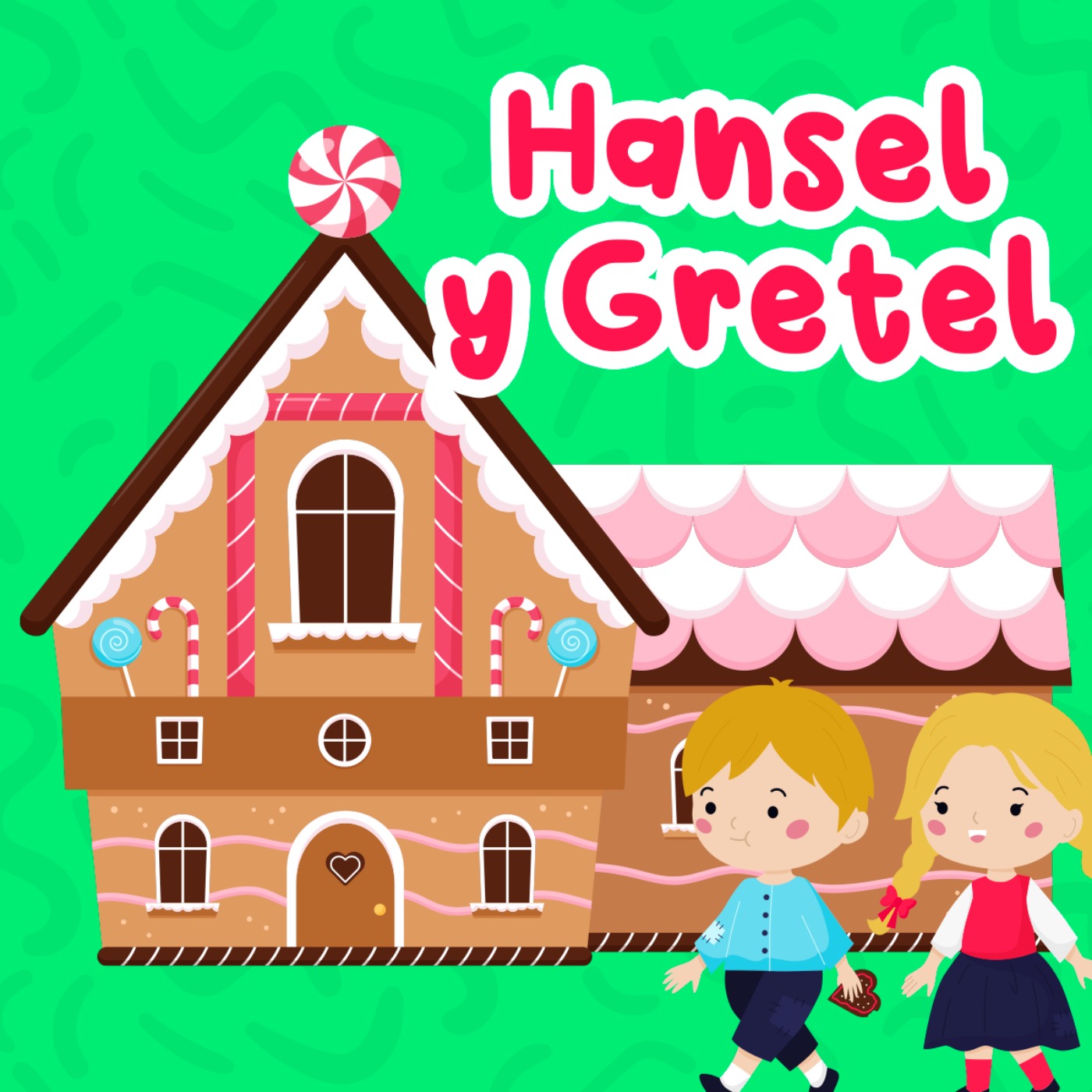 Hansel y Gretel 116 | Cuentos Infantiles | Cuentos de magia y fantasía ...