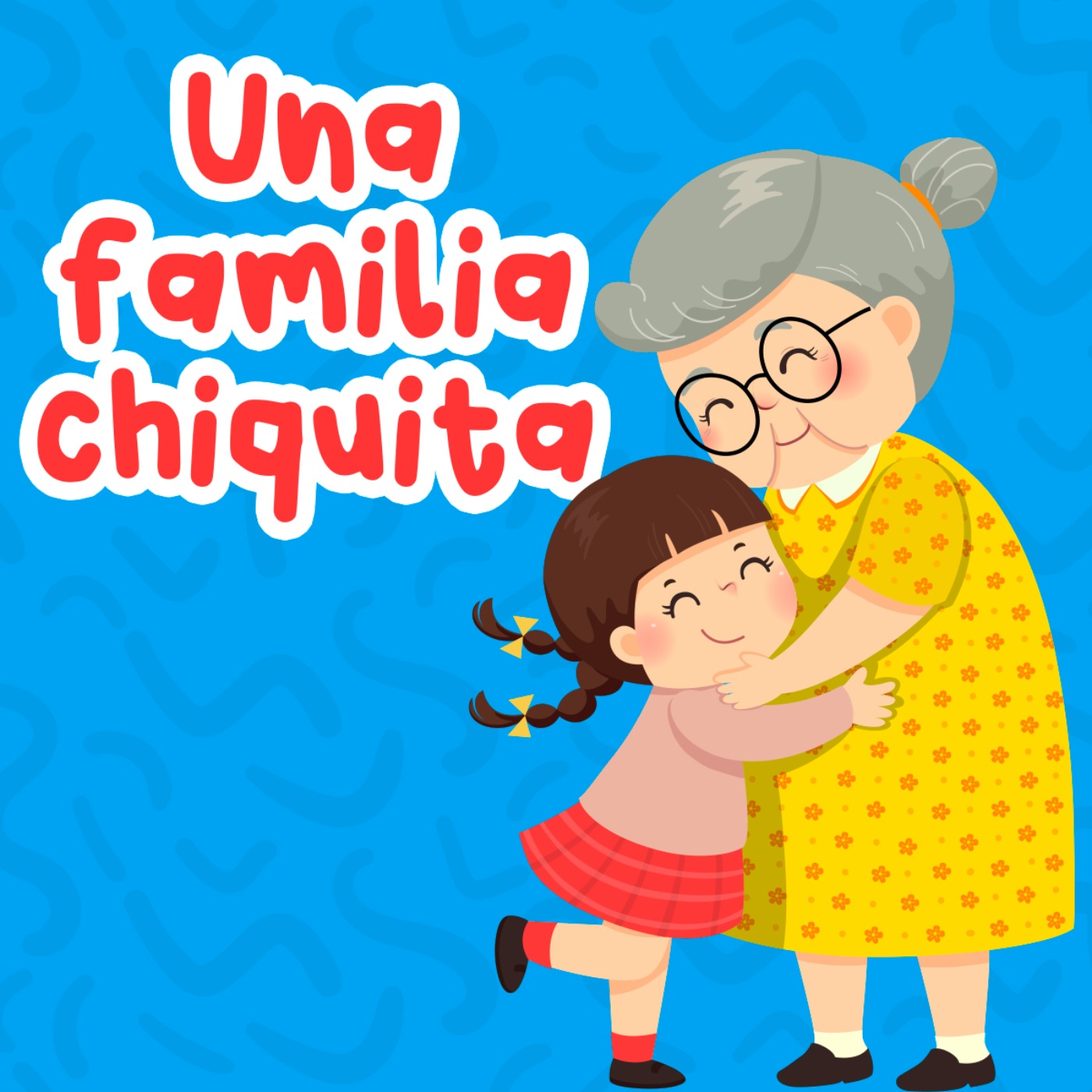 Una familia chiquita 130 | Cuentos Infantiles | Día de los abuelos ...