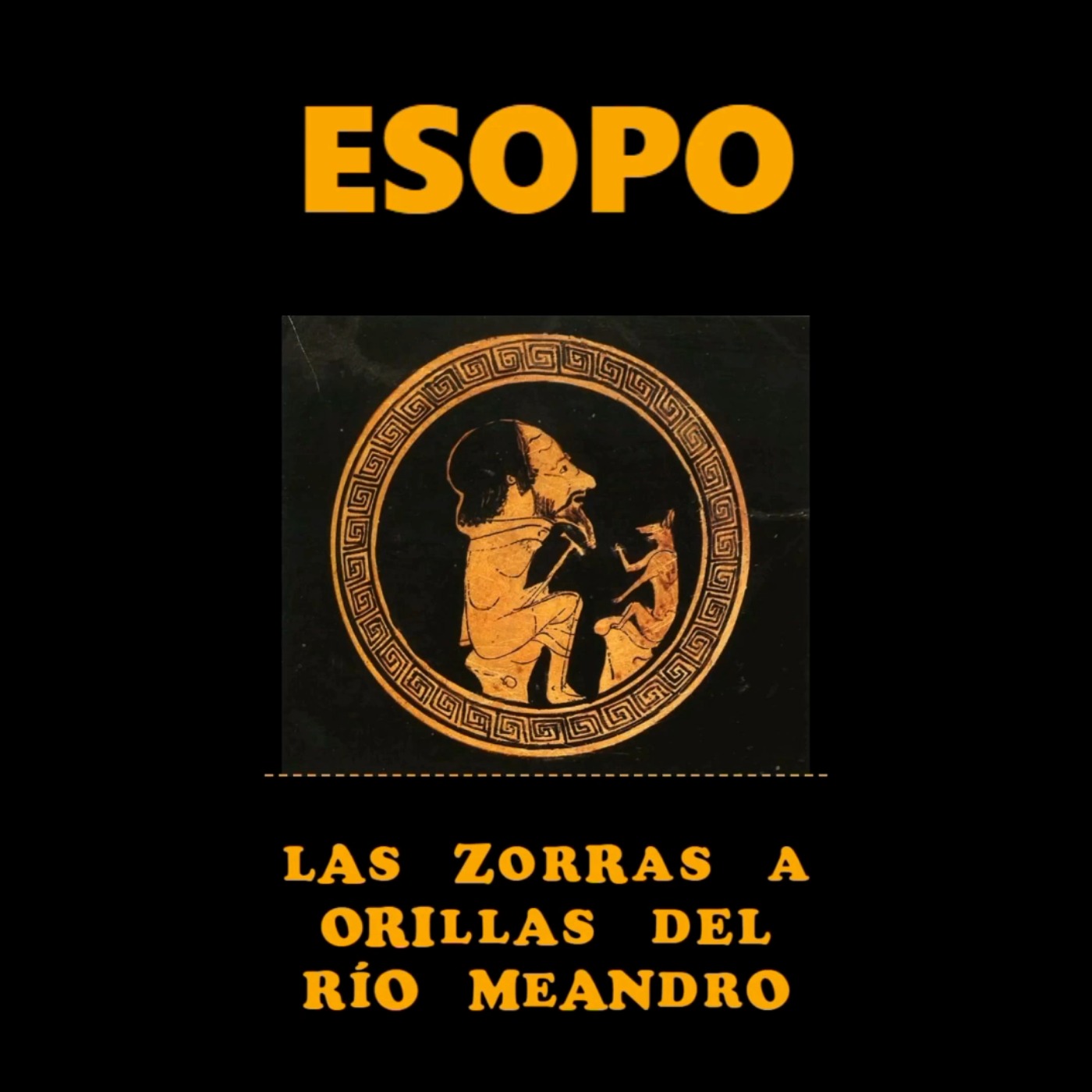 📚 #ESOPO | Las zorras a orillas del río Meandro | #FabulaDeEsopo ...