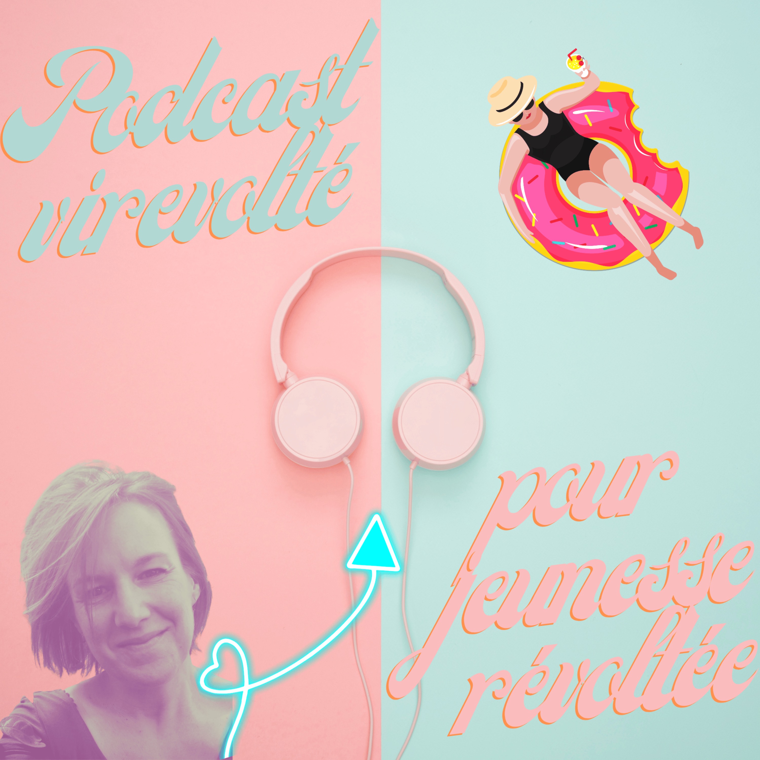 VIREVOLTER - Animé par Cathy en Liberty