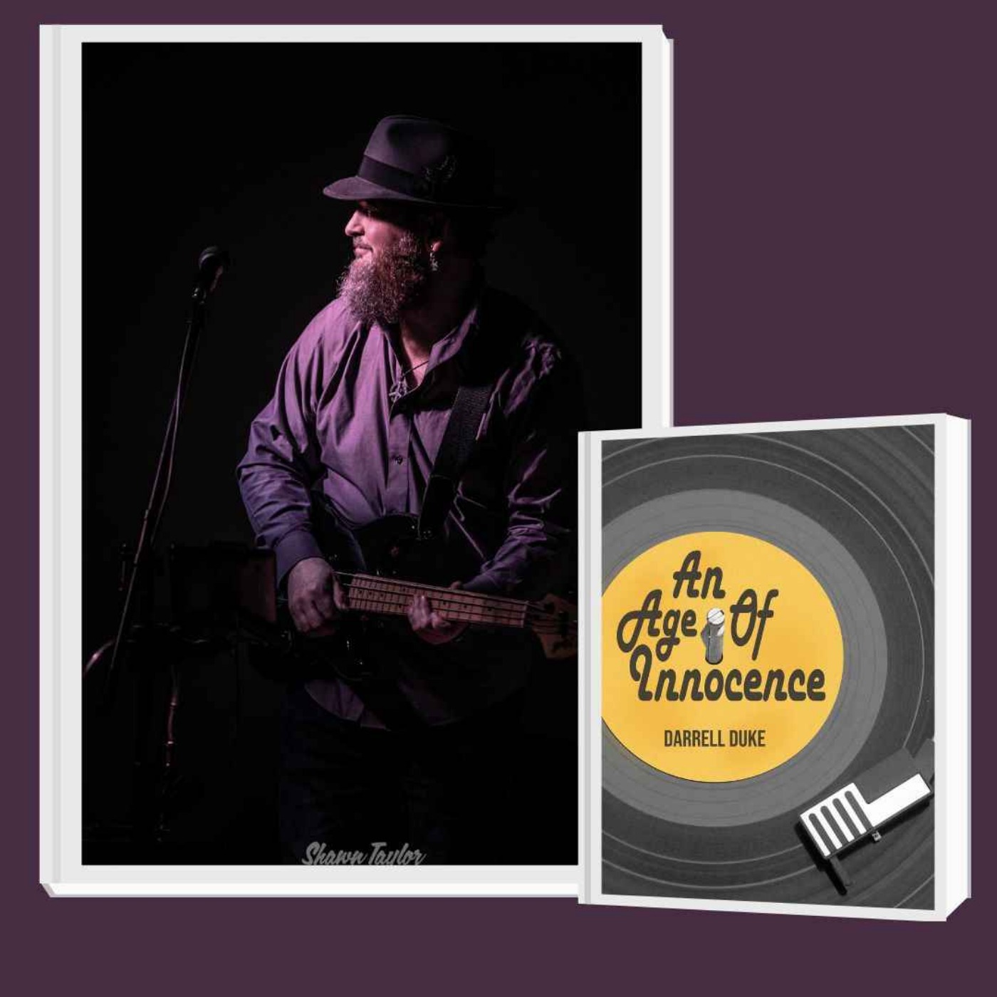 Darrell Duke - An Age of Innocence - Spot On! | Acast