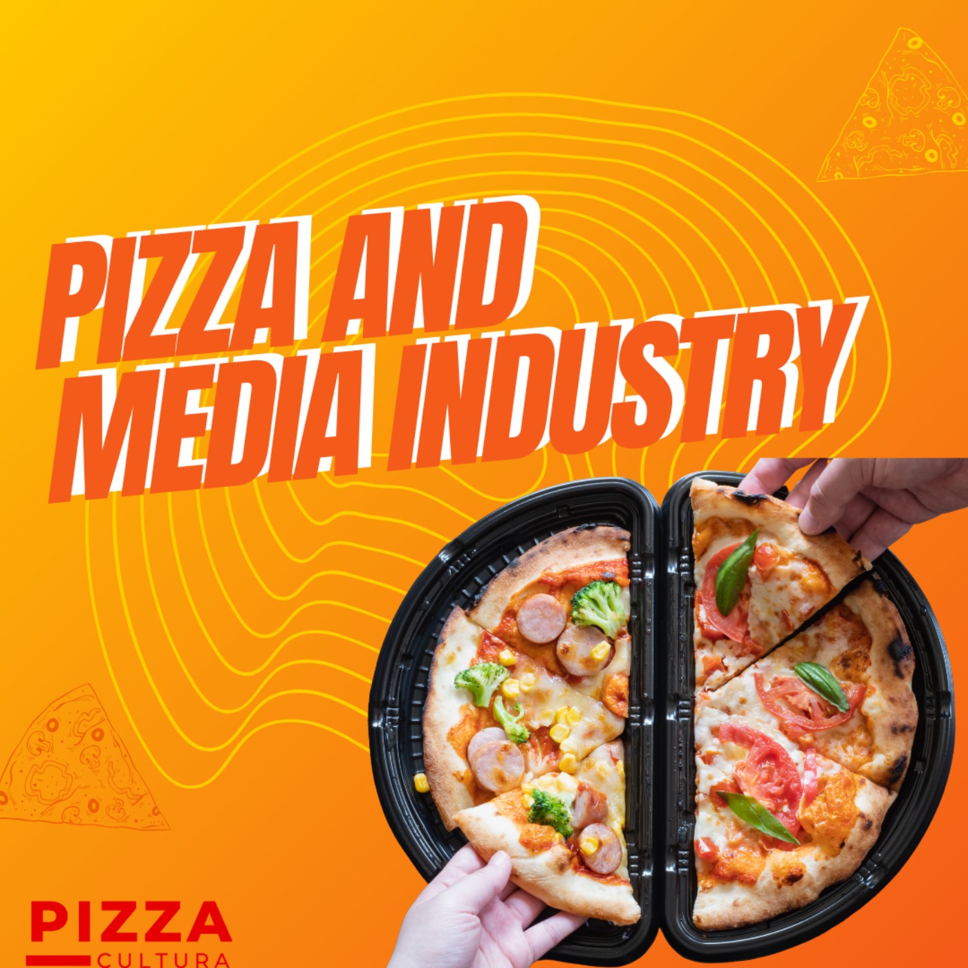Pizza industry store