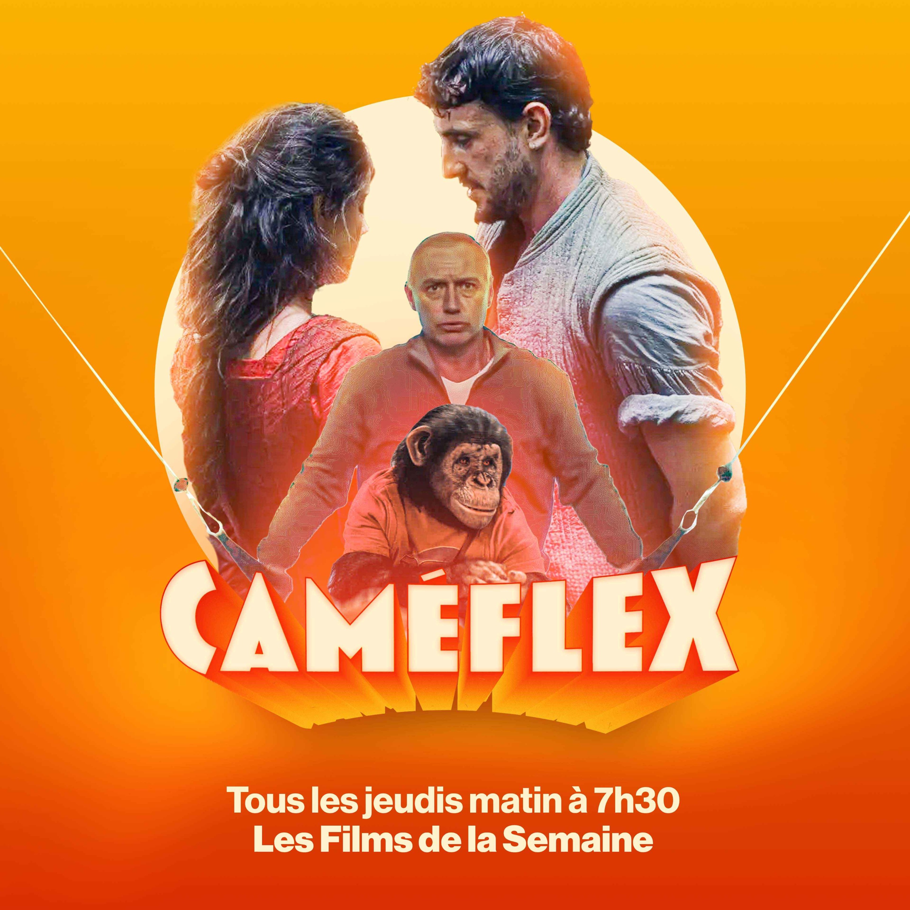 Les Films de la Semaine - Hamnet ️, Le Mage du Kremlin 🇷🇺 & Primate 🐵 ...